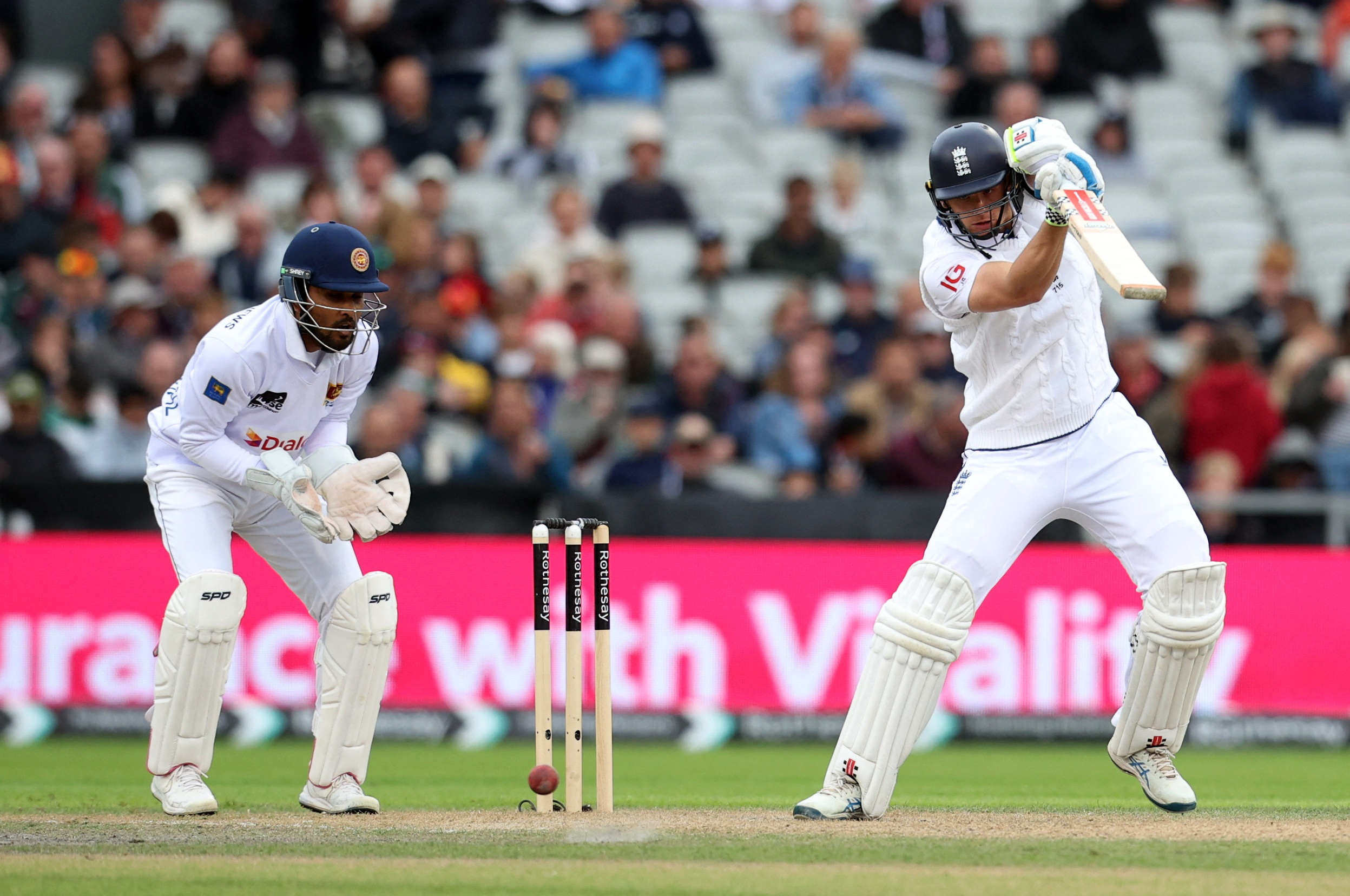 Cricket News | Latest Cricket Headlines and Results | Reuters