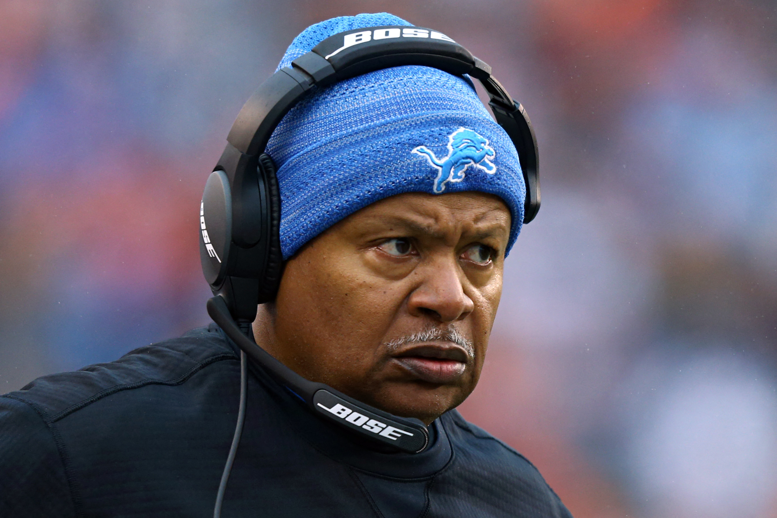 Jim Caldwell denies report he turned down NFL interviews | Reuters