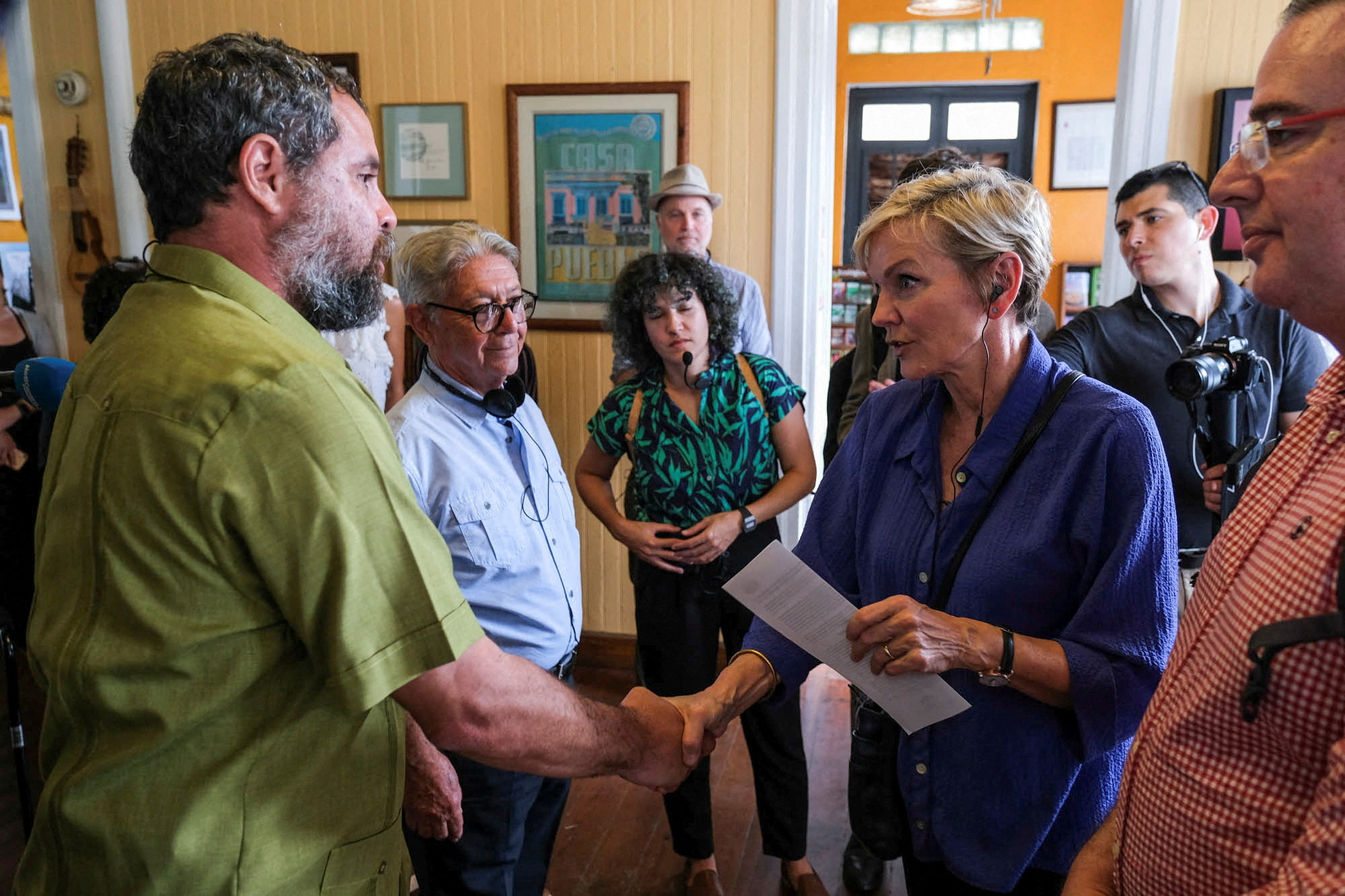 US to award up to $440 million for Puerto Rico rooftop solar power ...