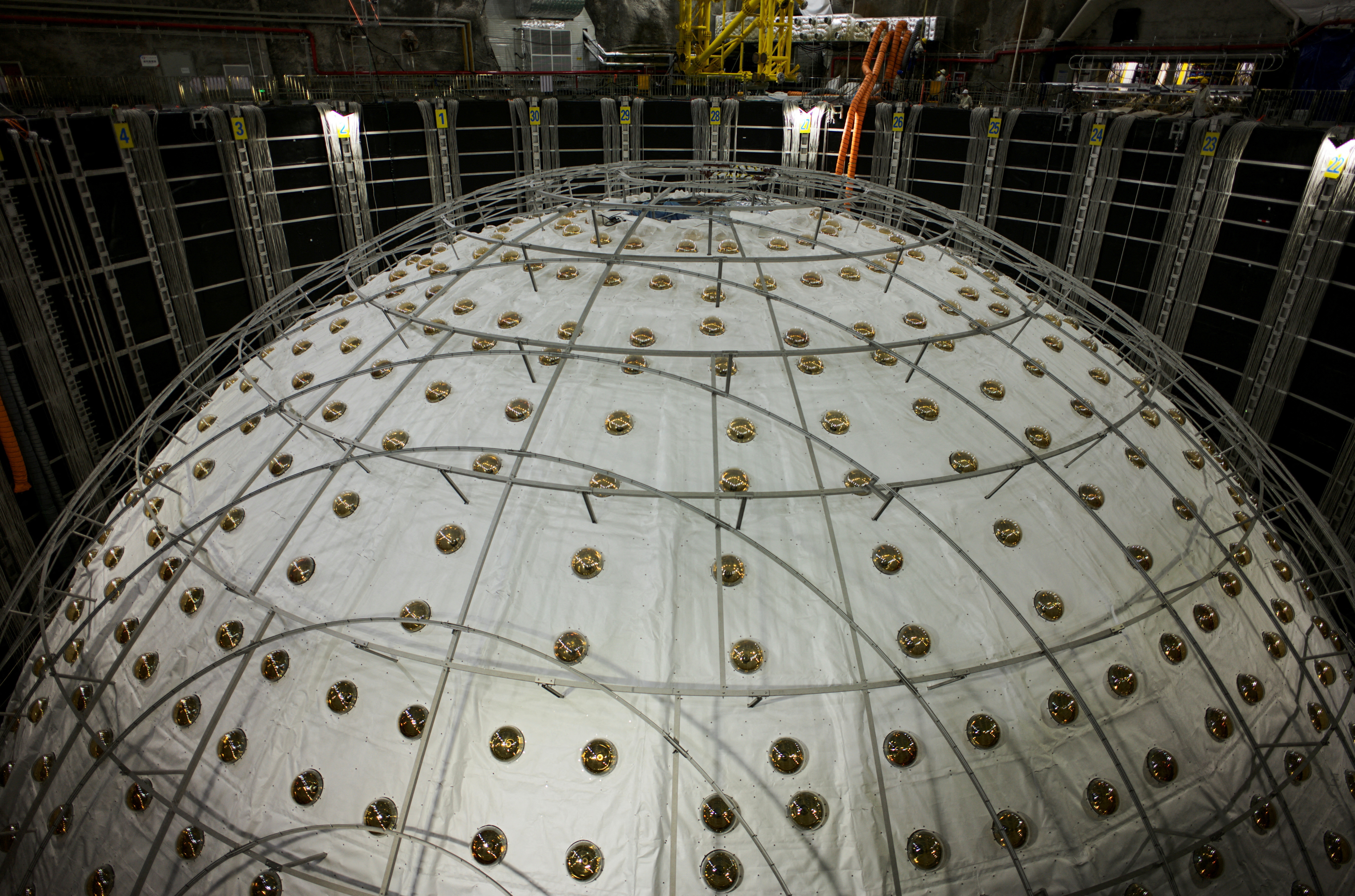 Inside the underground lab in China tasked with solving a physics ...