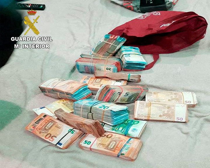 Spanish police seize luxury cars and jewels as arrest drug suspect ...