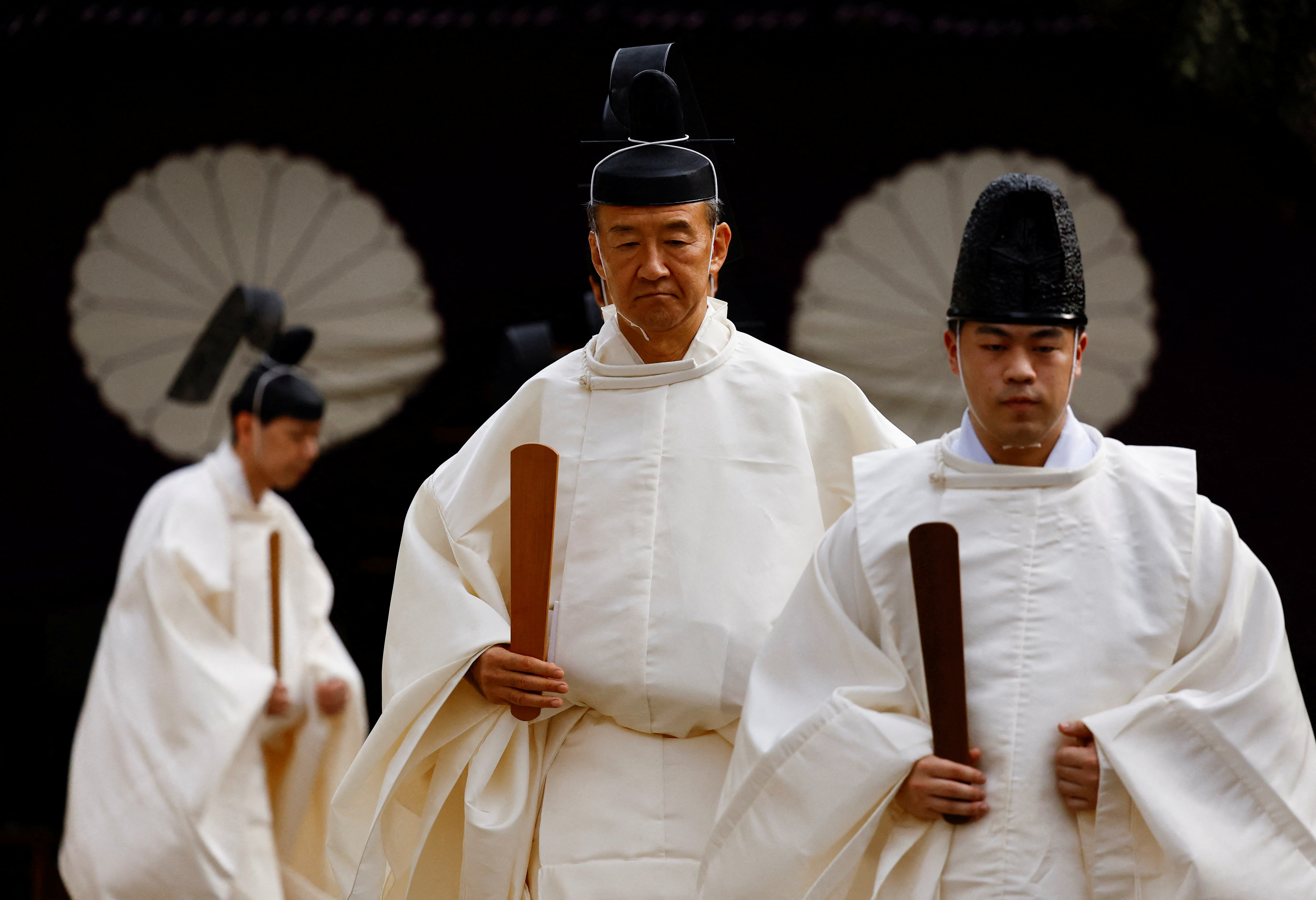 Japan's Ishiba sends offering to Yasukuni Shrine, angering S.Korea ...