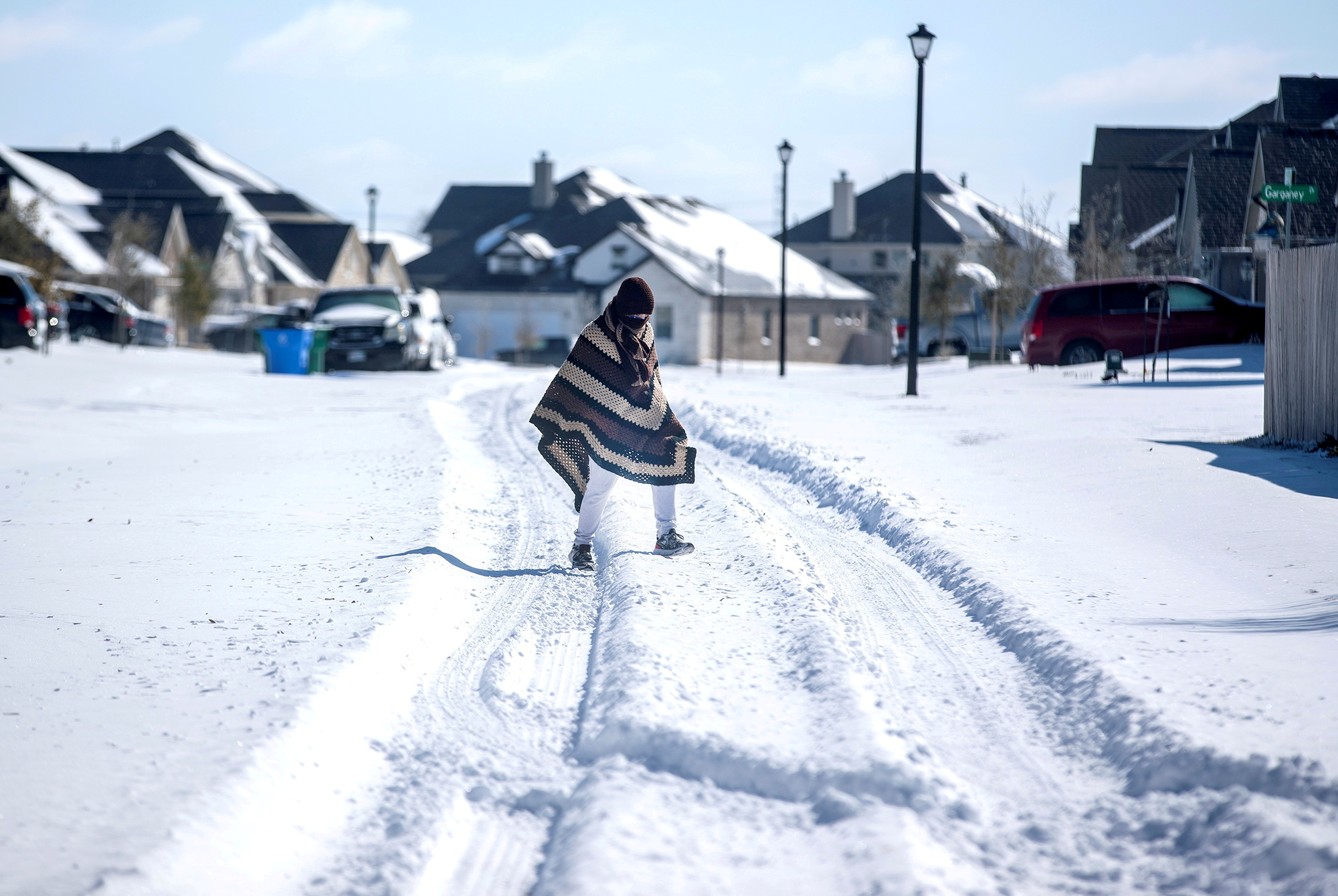 Freak cold in Texas has scientists discussing whether climate change is ...