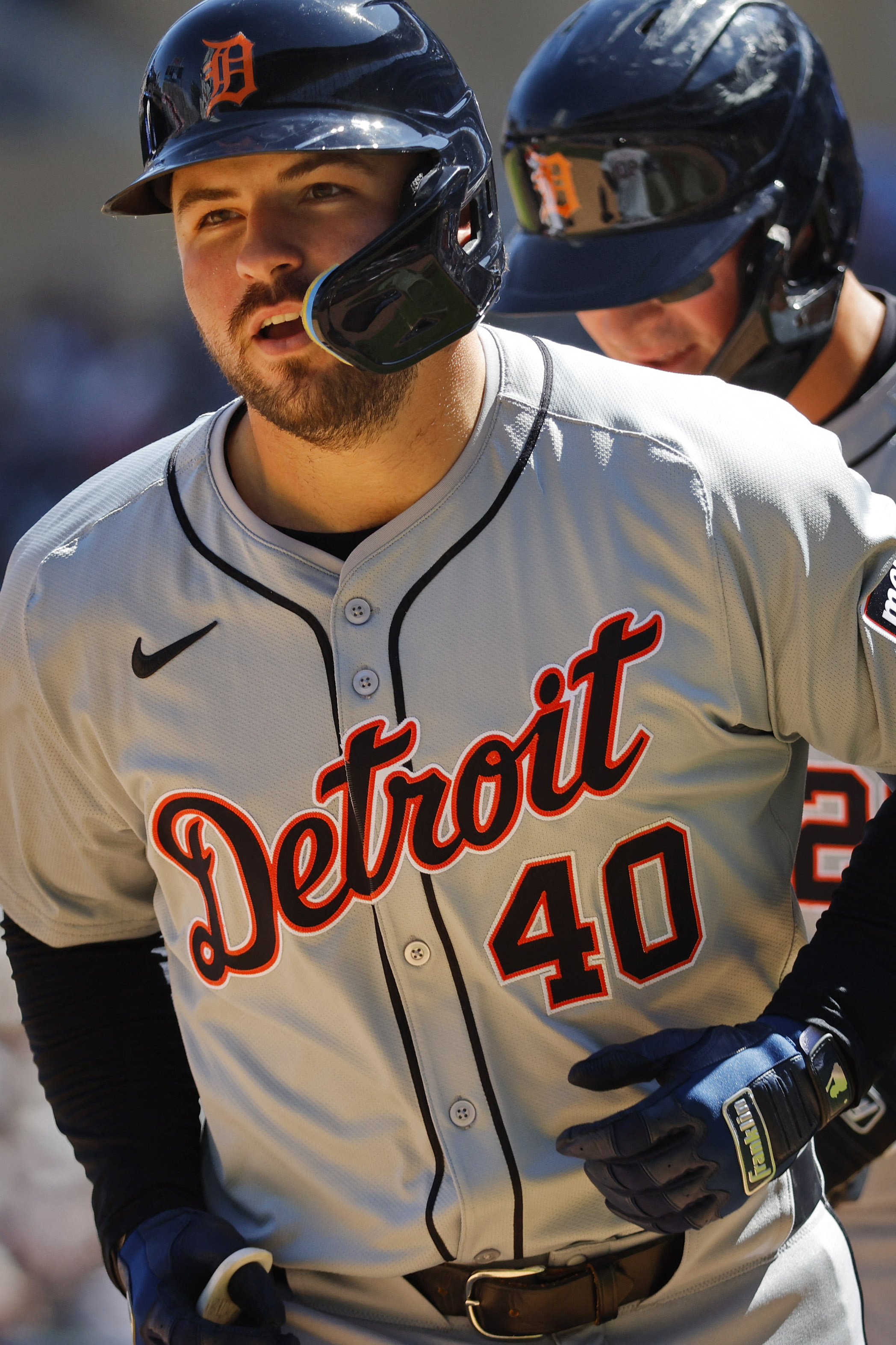 Casey Mize goes 6 scoreless as Tigers dispatch Twins | Reuters
