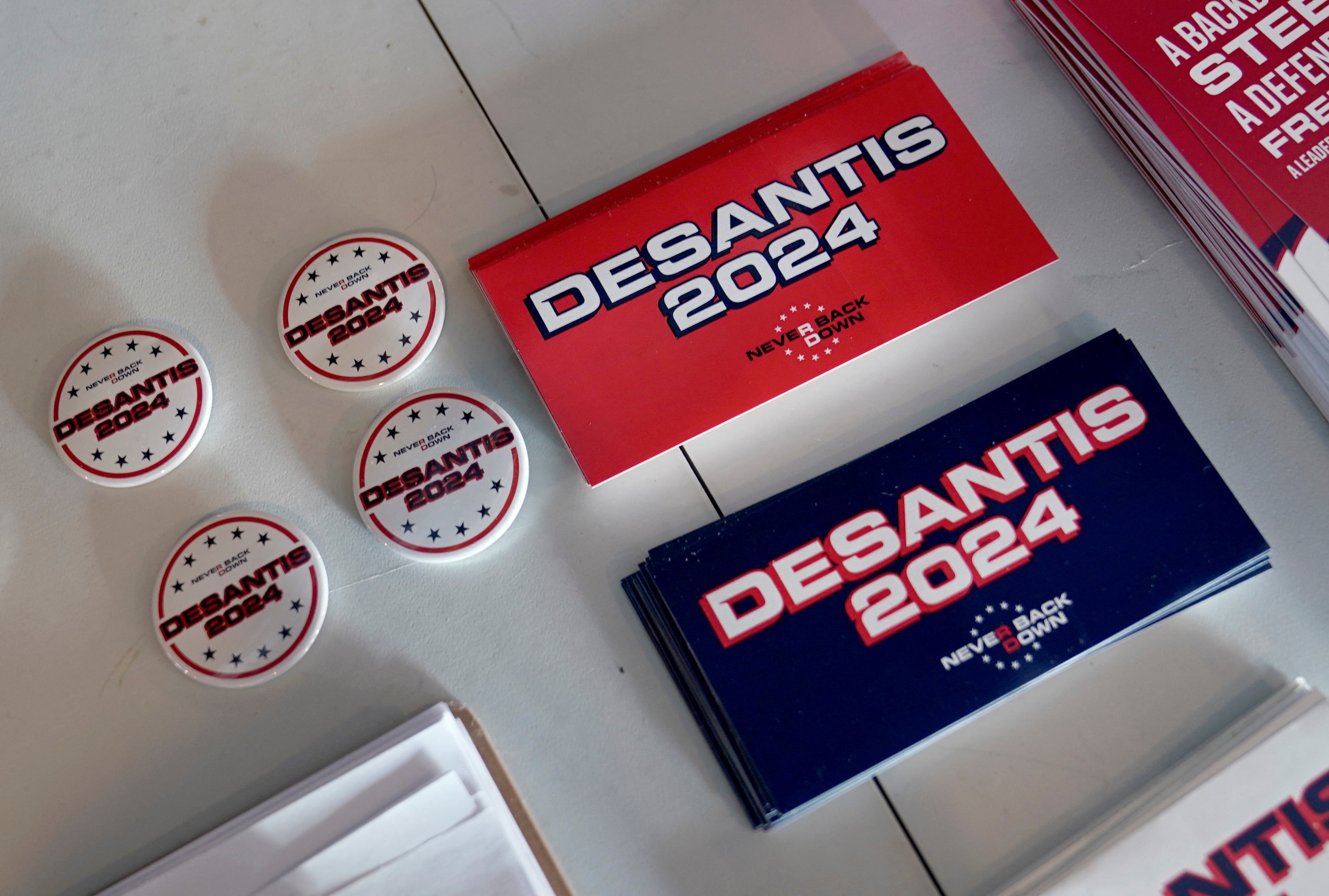 Struggling DeSantis sets sights on South Carolina, bypassing New ...