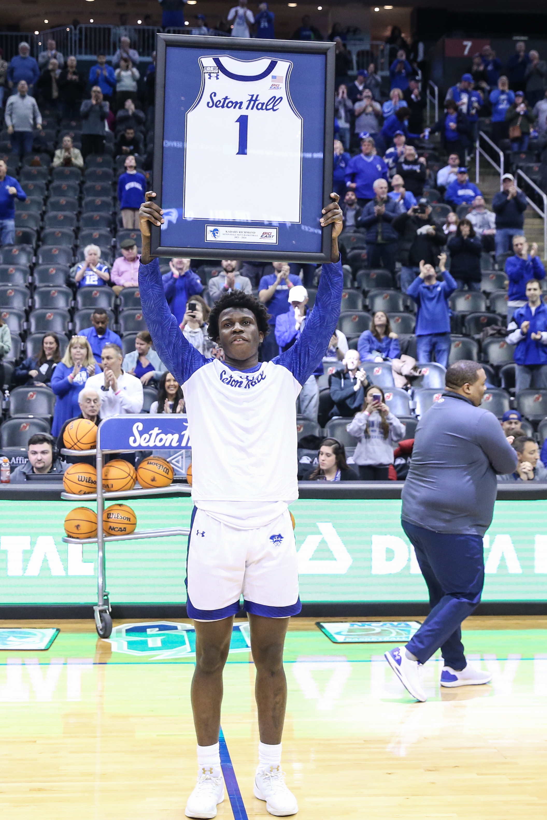 Dre Davis' career night lifts Seton Hall past DePaul | Reuters