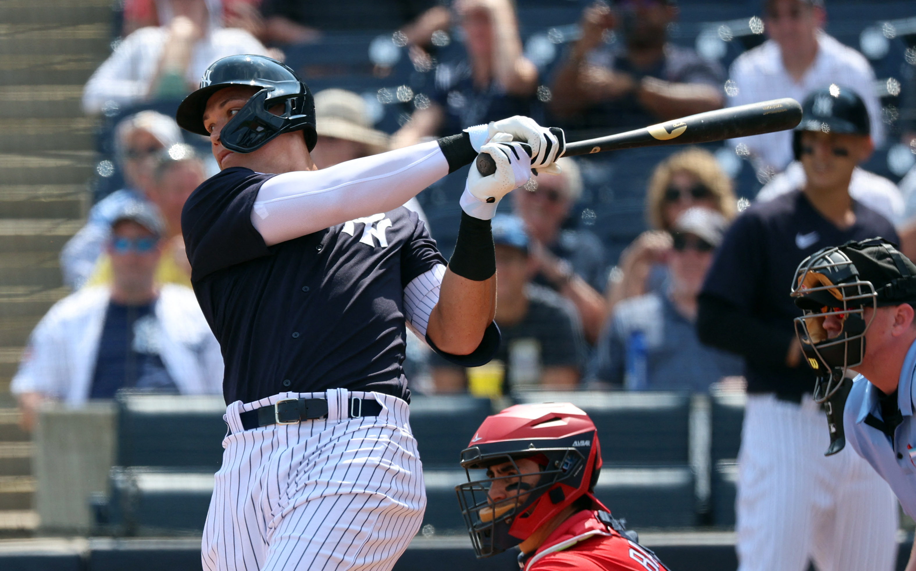 Spring training roundup: Yankees' Gerrit Cole fans 7 | Reuters