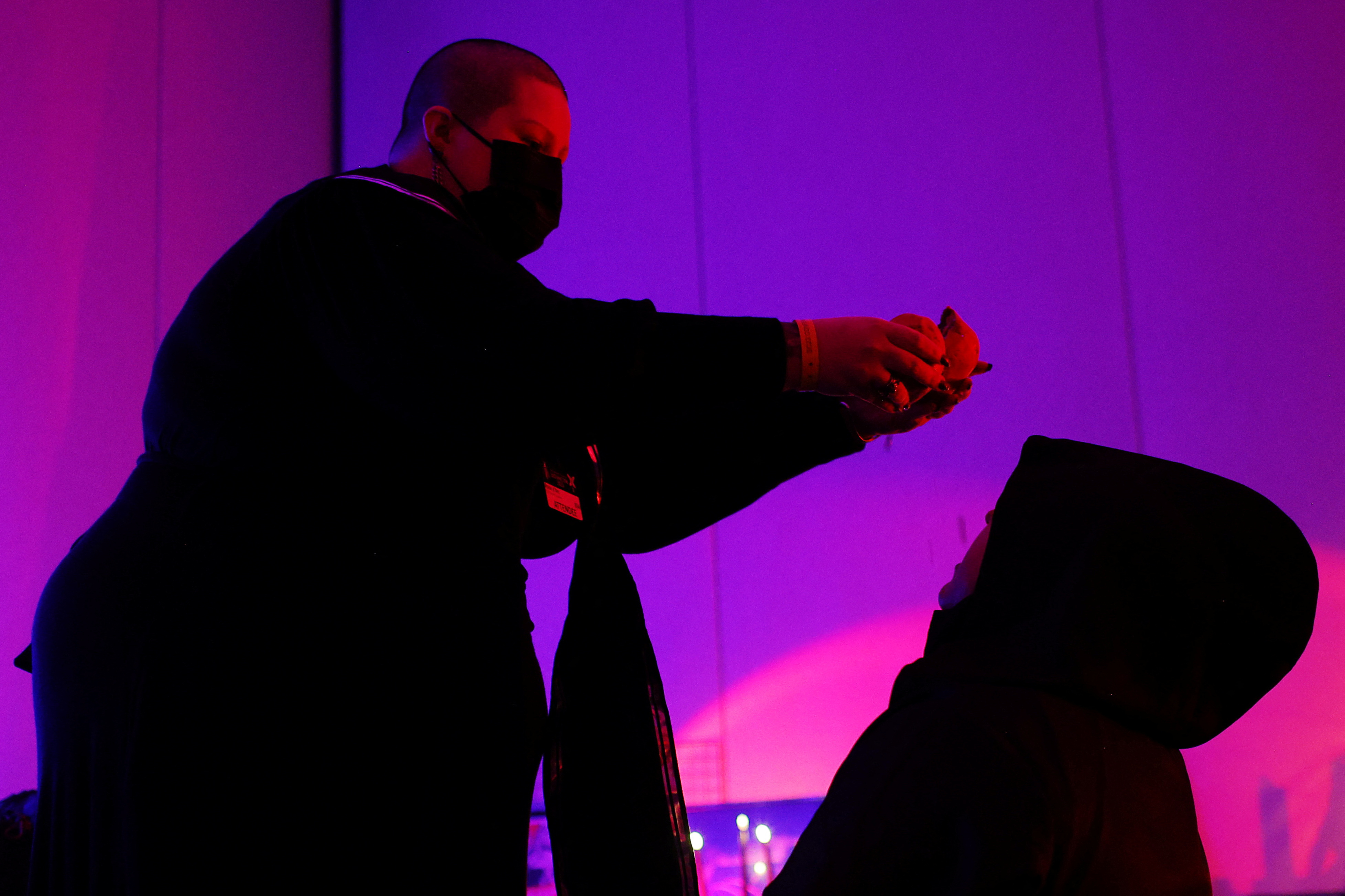 Inside Satancon: Behind the scenes at the Satanic Temple convention ...