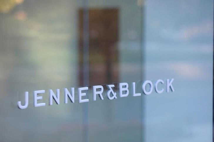 Jenner And Block Llp Reuters