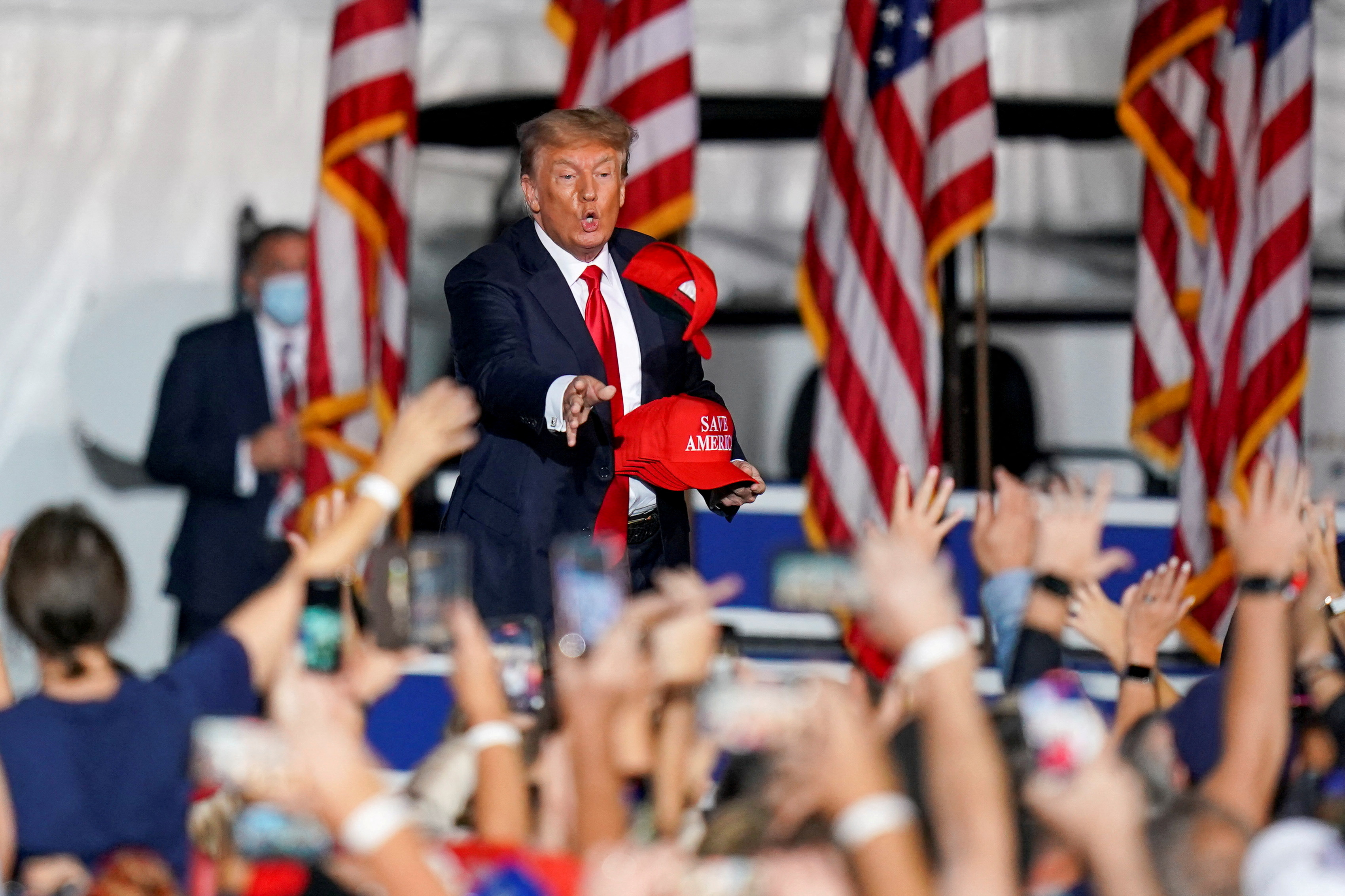 Trump-backed Britt wins Republican nomination for Alabama Senate seat ...