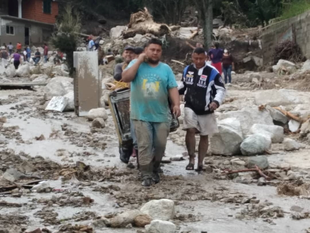 Death toll rises to at least 20 in western Venezuela floods | Reuters
