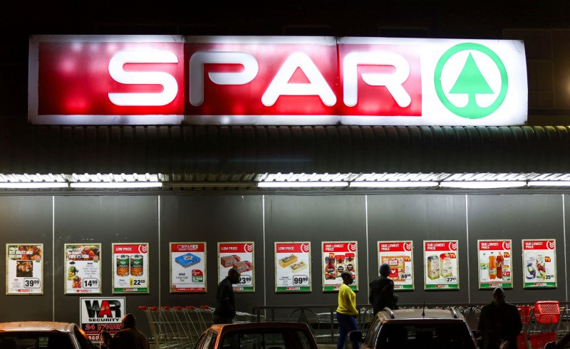 South Africa's SPAR posts higher sales but cost-of-living pressures ...