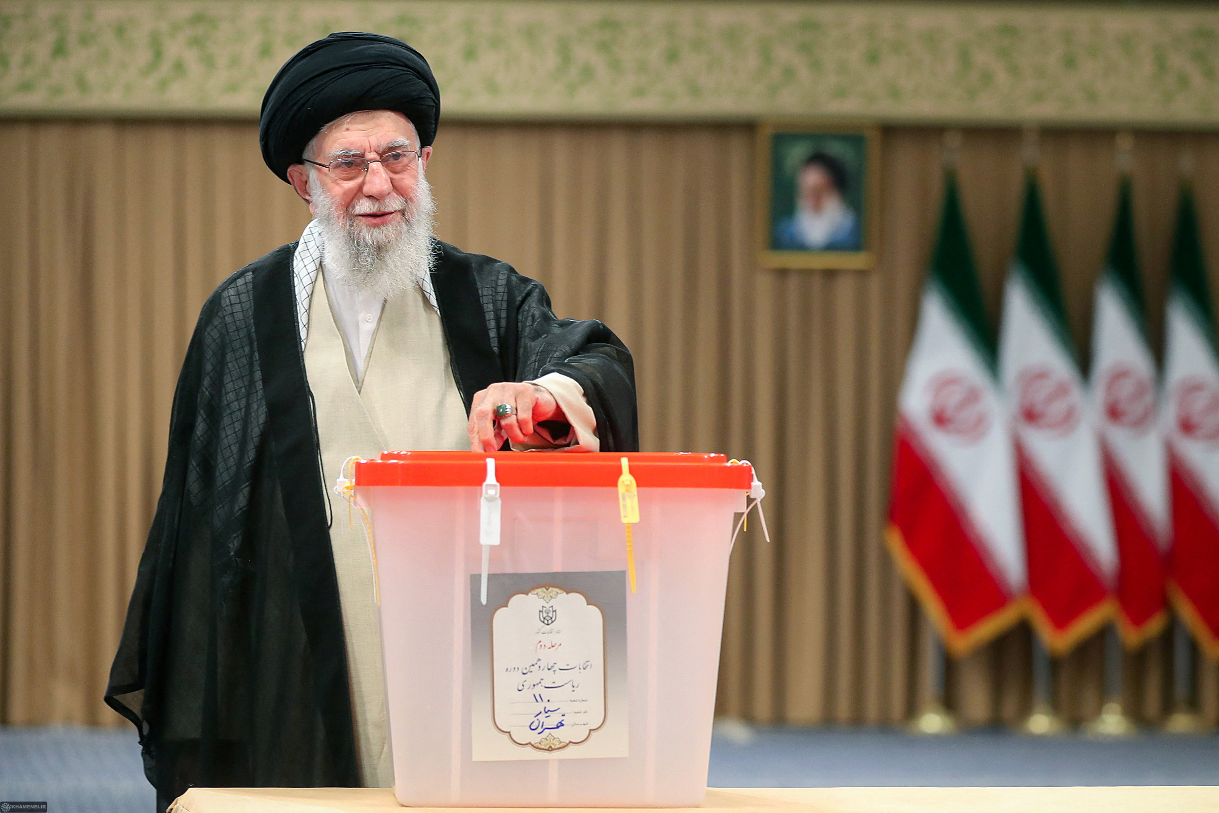 Iranian voters pick moderate as president to replace hardline Raisi ...