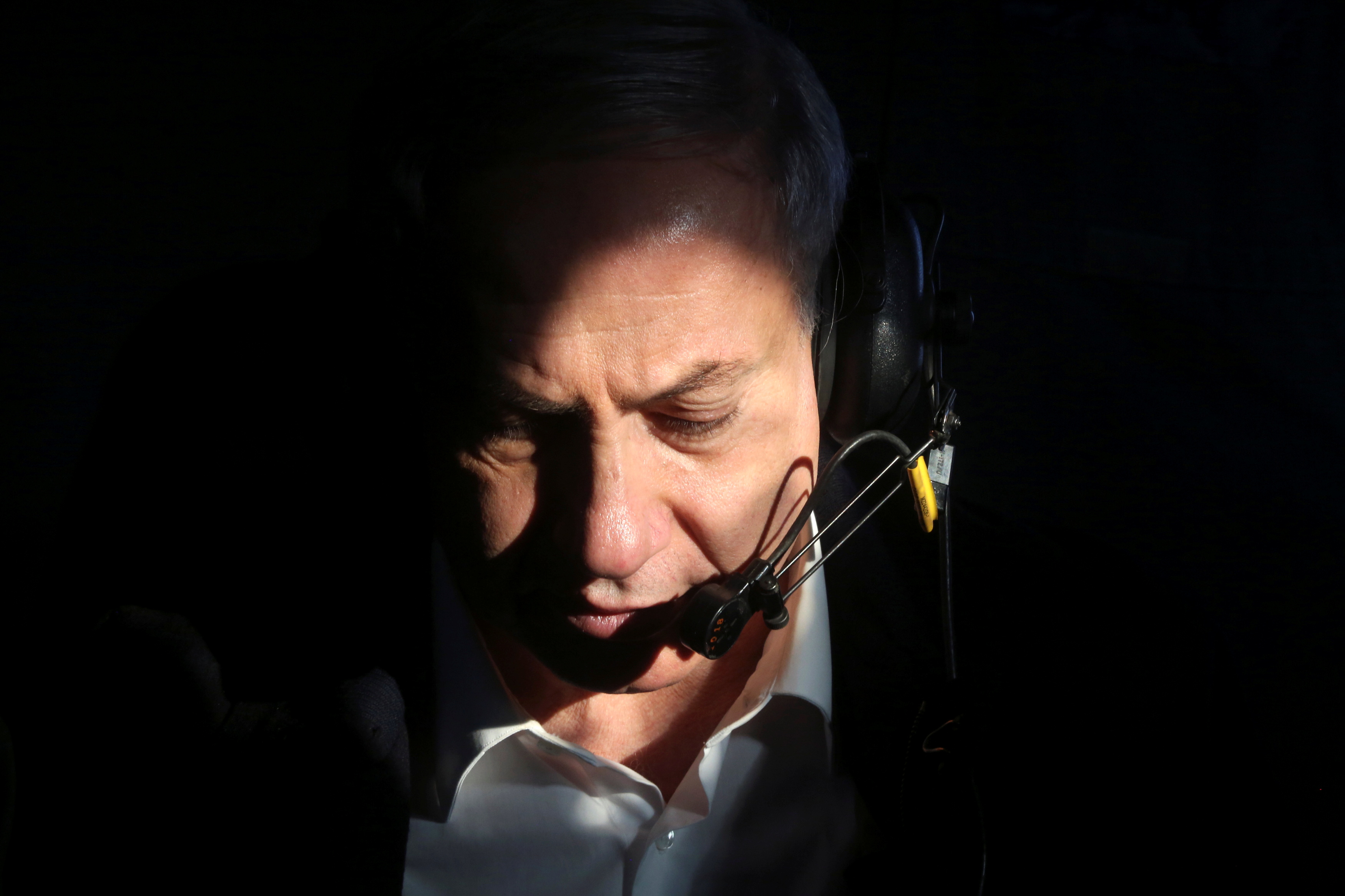 Israel’s ‘magician’ Netanyahu faces final curtain after record run ...