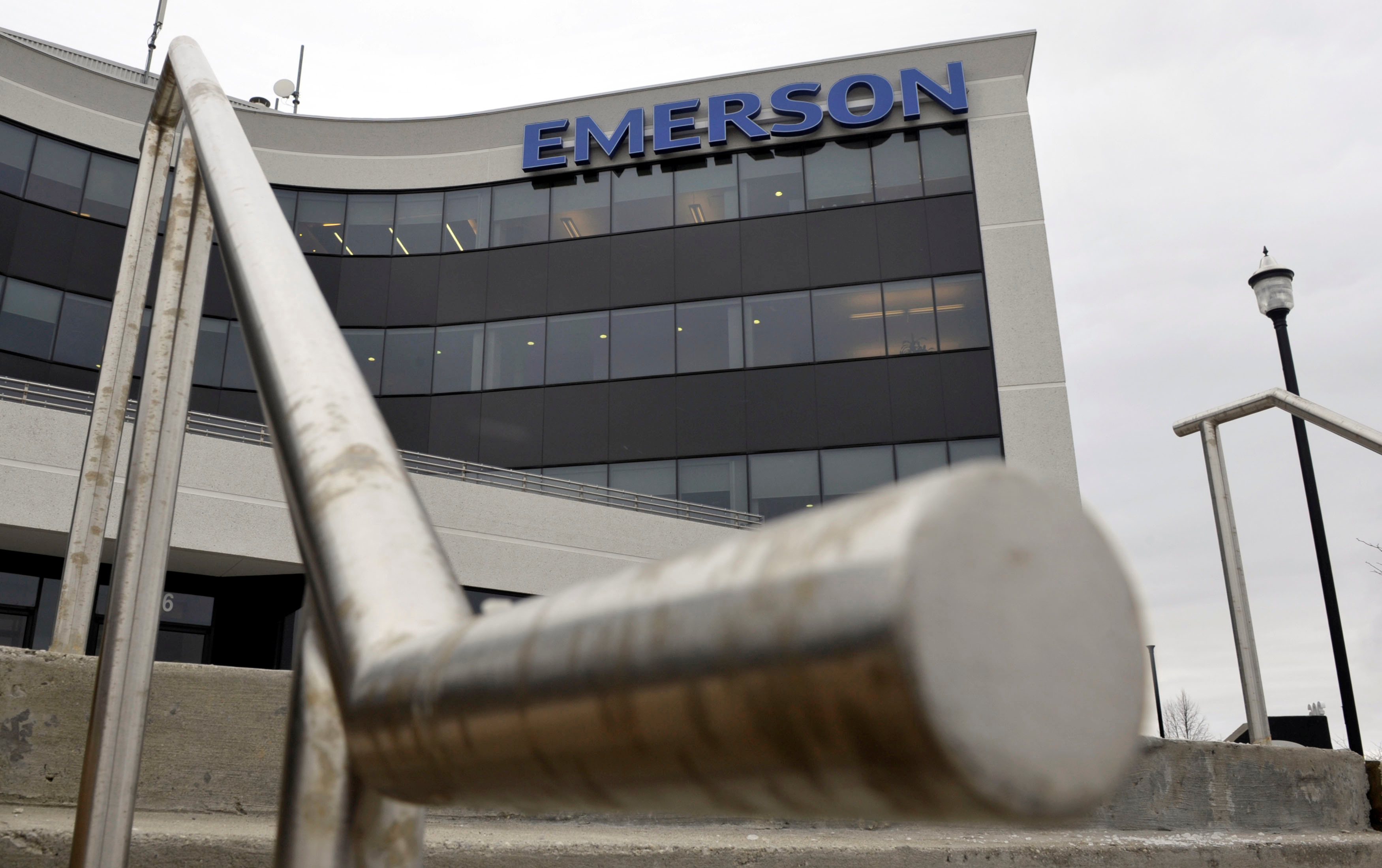 Emerson Electric Fortune Why Rockwell Automation Rejected