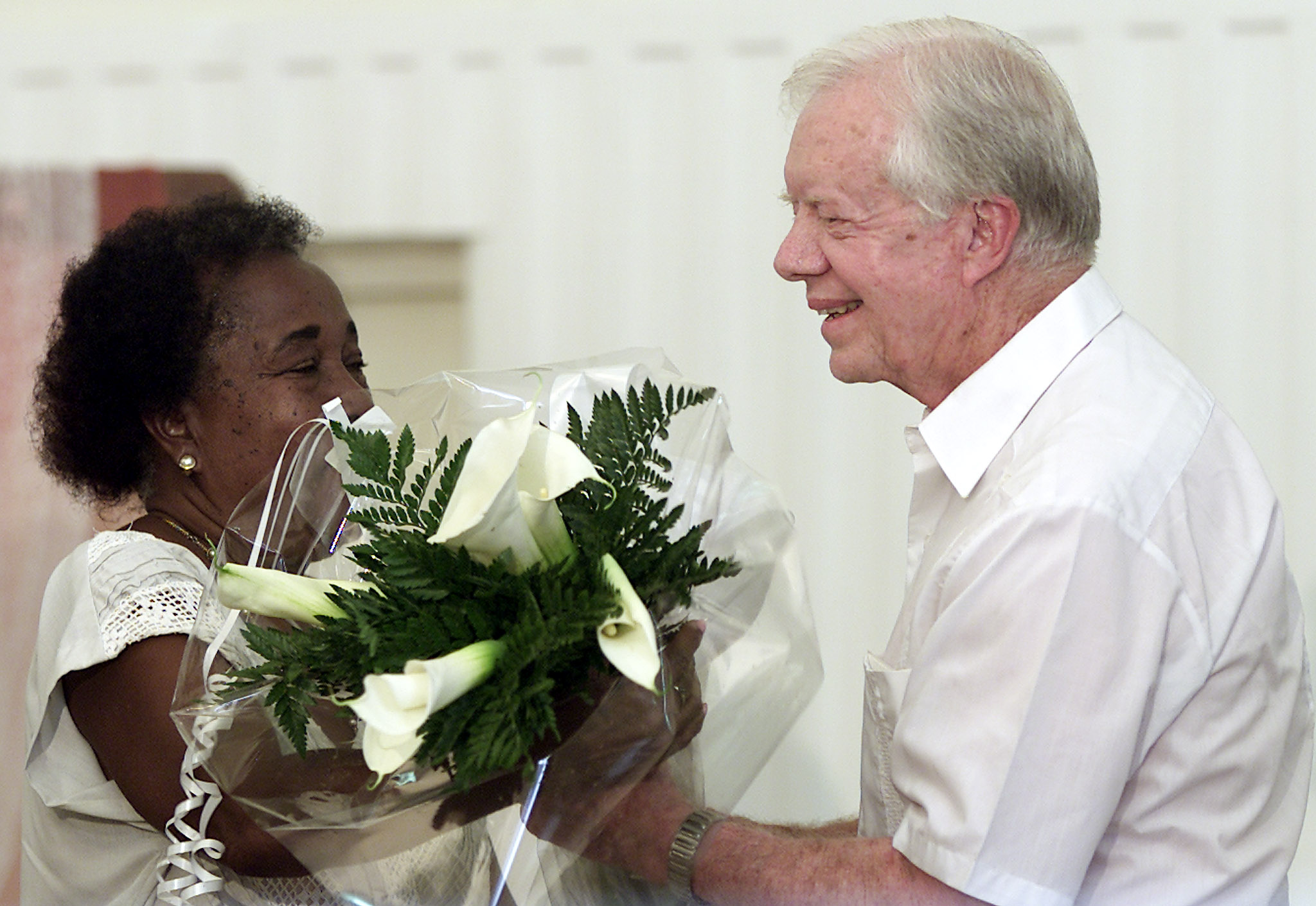 Jimmy Carter at 100: His life in photos - September 30, 2024 | Reuters