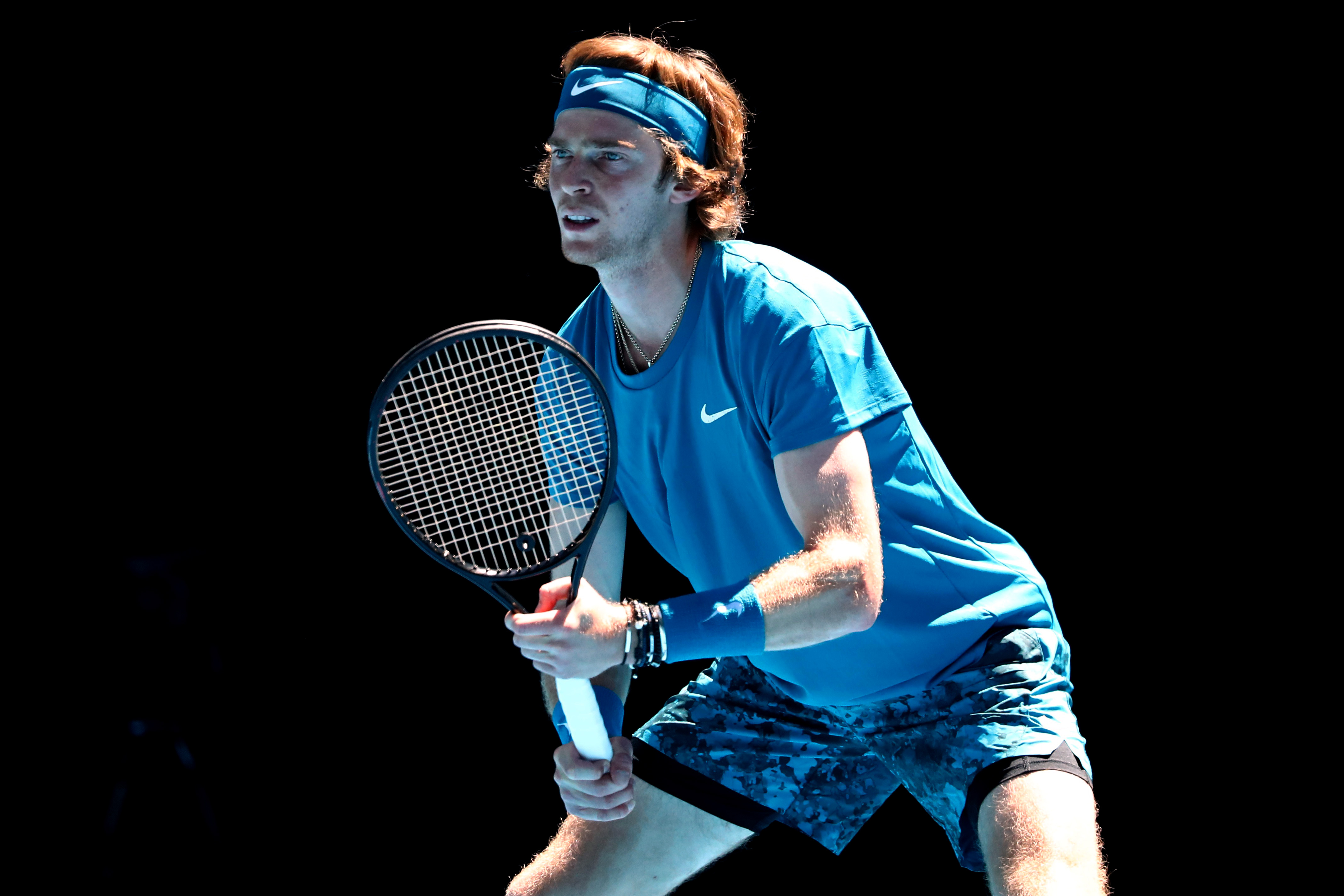 Tennis-Australian Open day two | Reuters