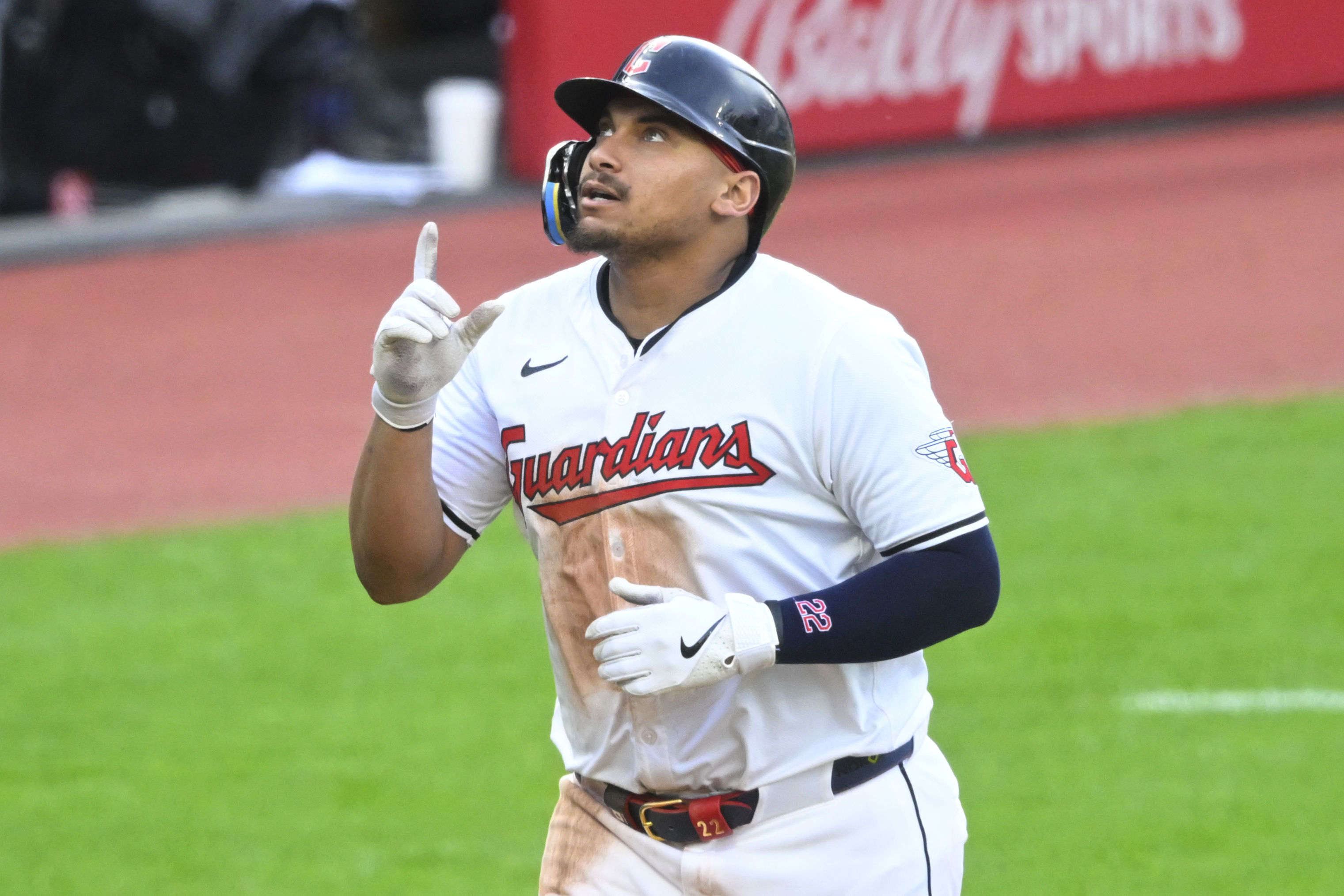 Andy Ibanez homers twice as Tigers top Guardians | Reuters