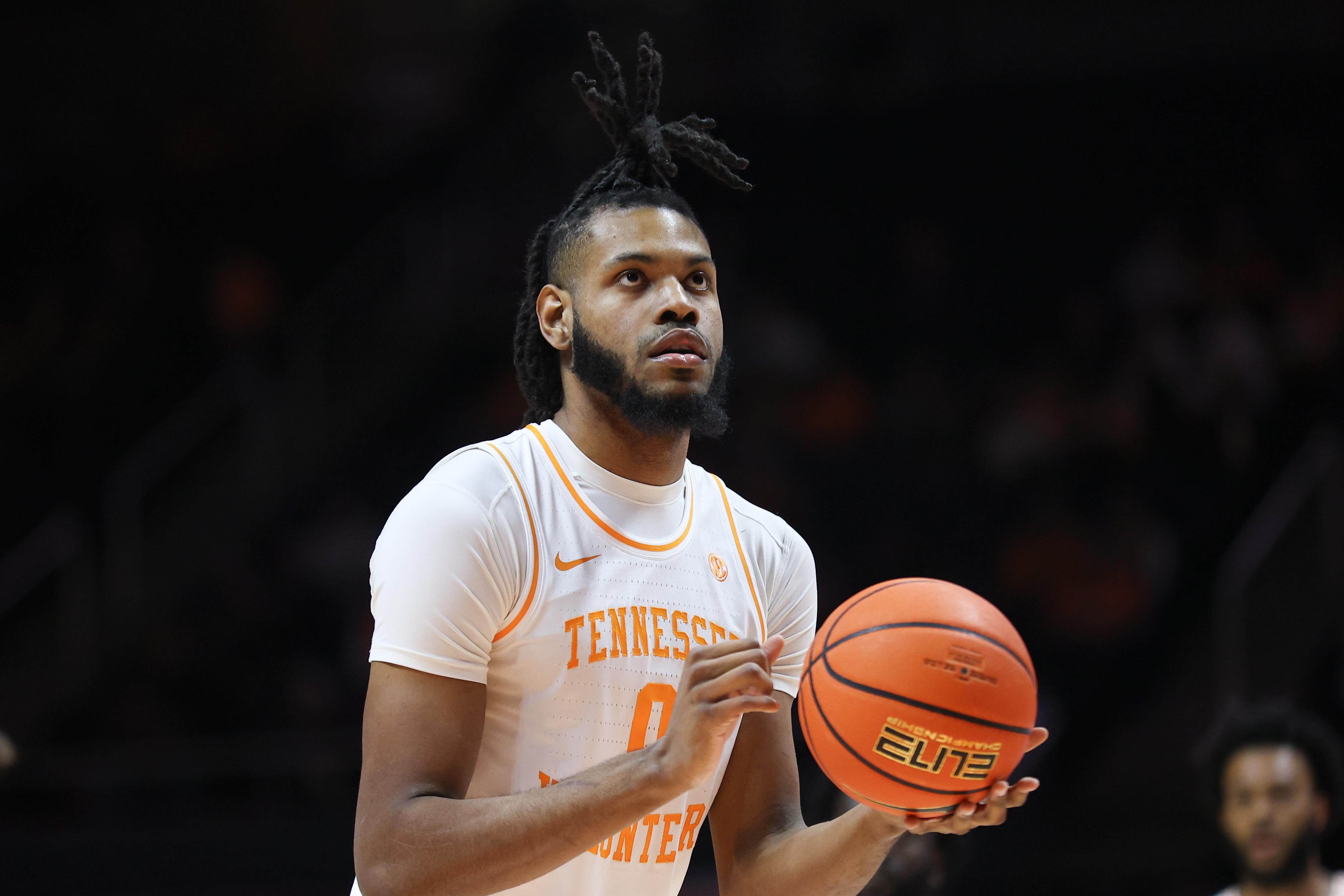 Jonas Aidoo (29 points) lifts No. 12 Vols past Georgia Southern | Reuters