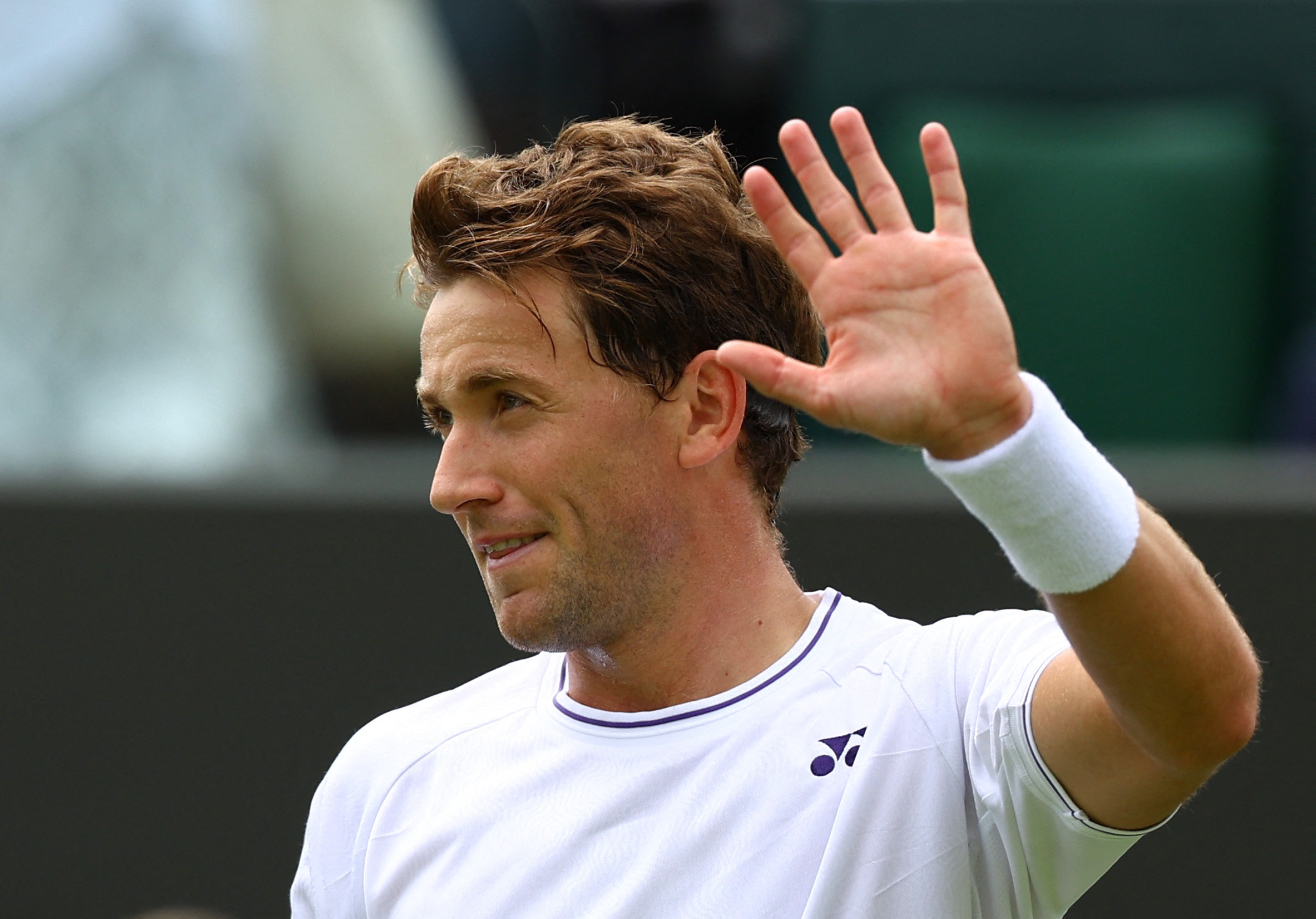 Jabeur ready for latest shot at Wimbledon glory with Vondrousova in her ...