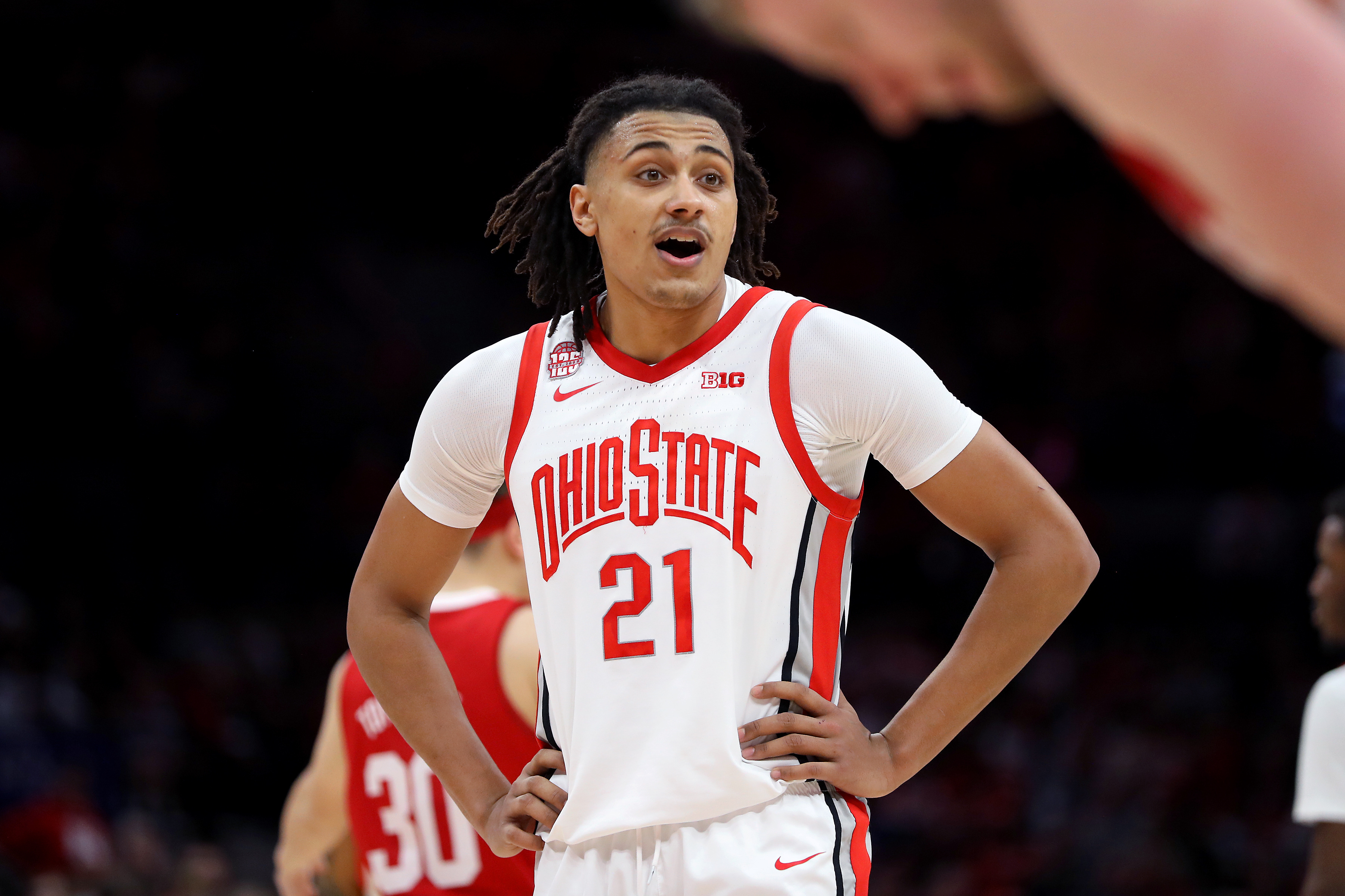 Jamison Battle (32 points), Ohio State put away Nebraska | Reuters