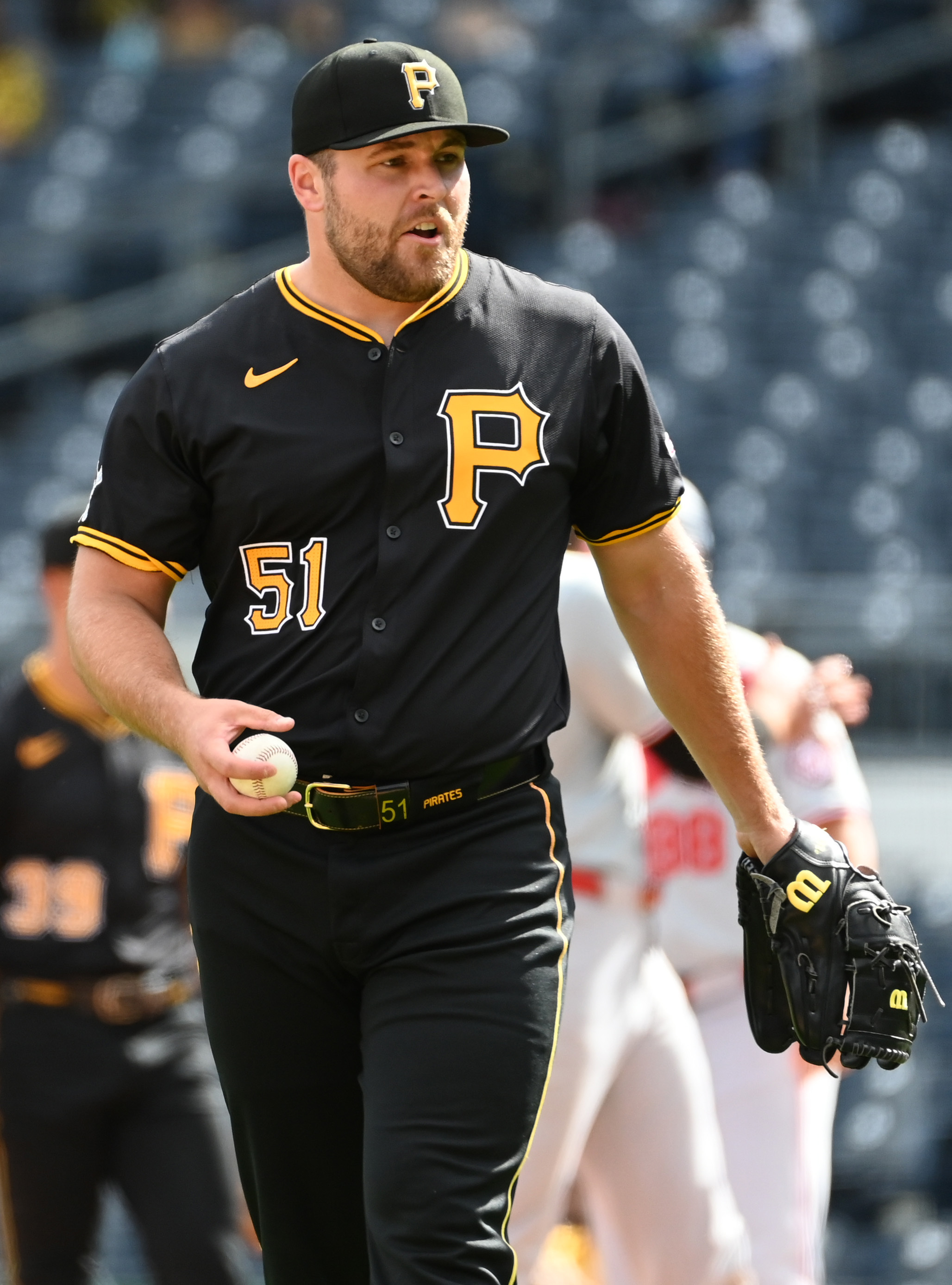 Alec Marsh racks up 11 K's as Royals top Pirates | Reuters