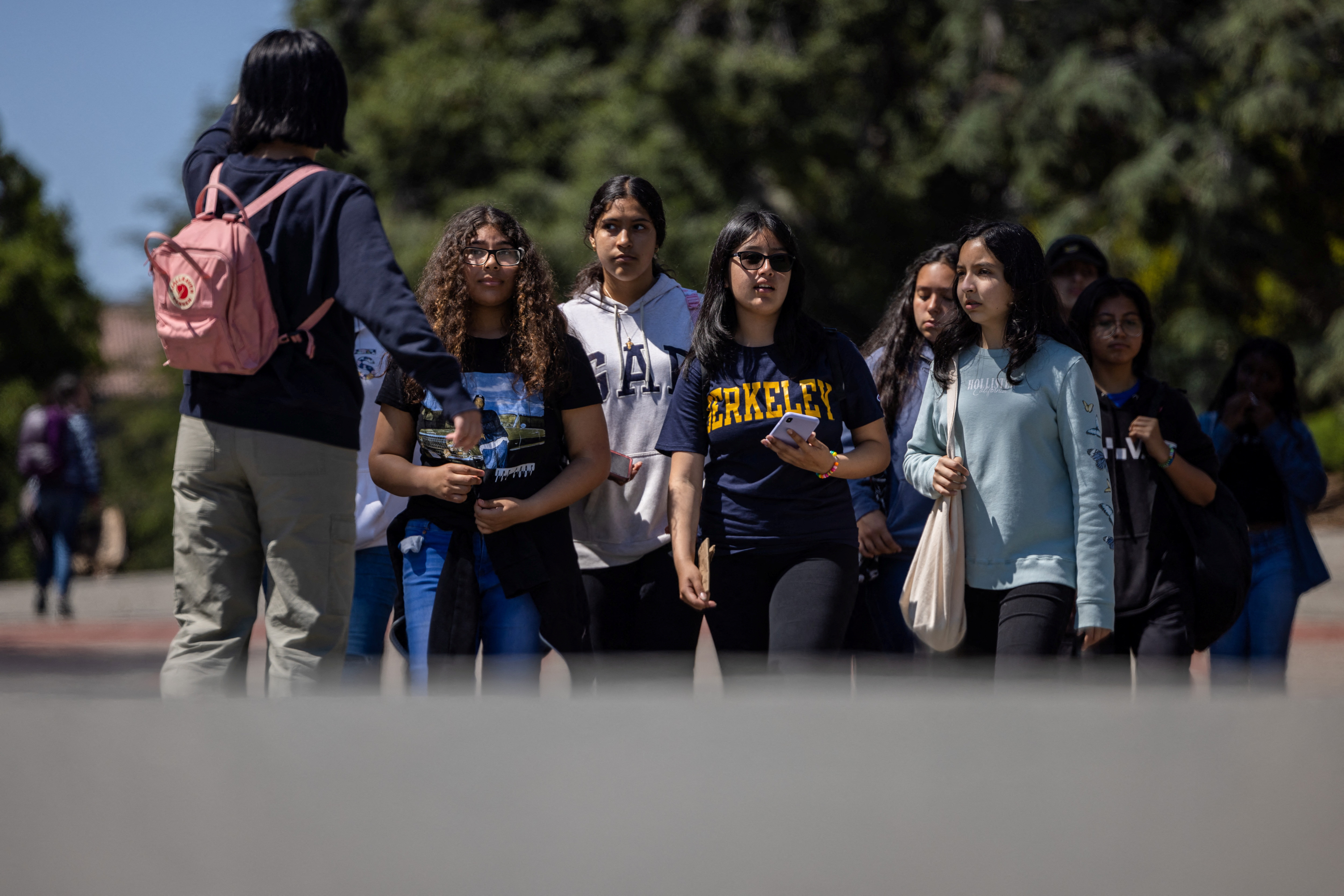 How U.C. Berkeley tried to buoy enrollment of Black students without ...