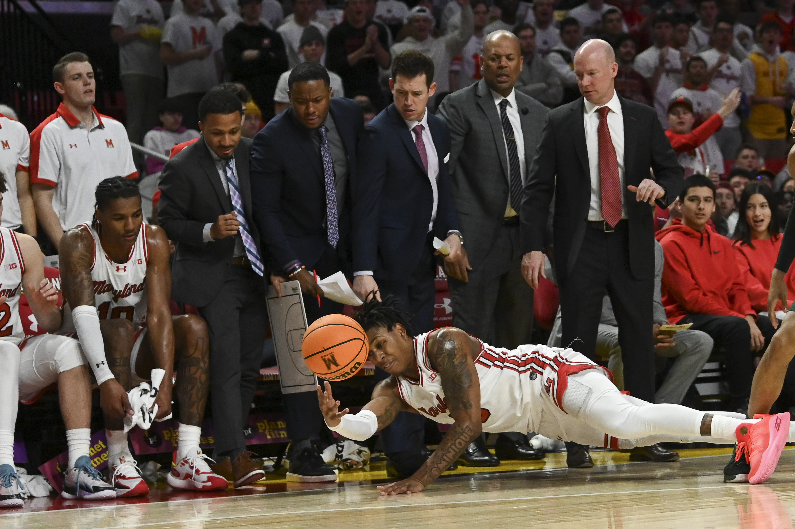 Tyson Walker fuels Michigan State past Maryland | Reuters