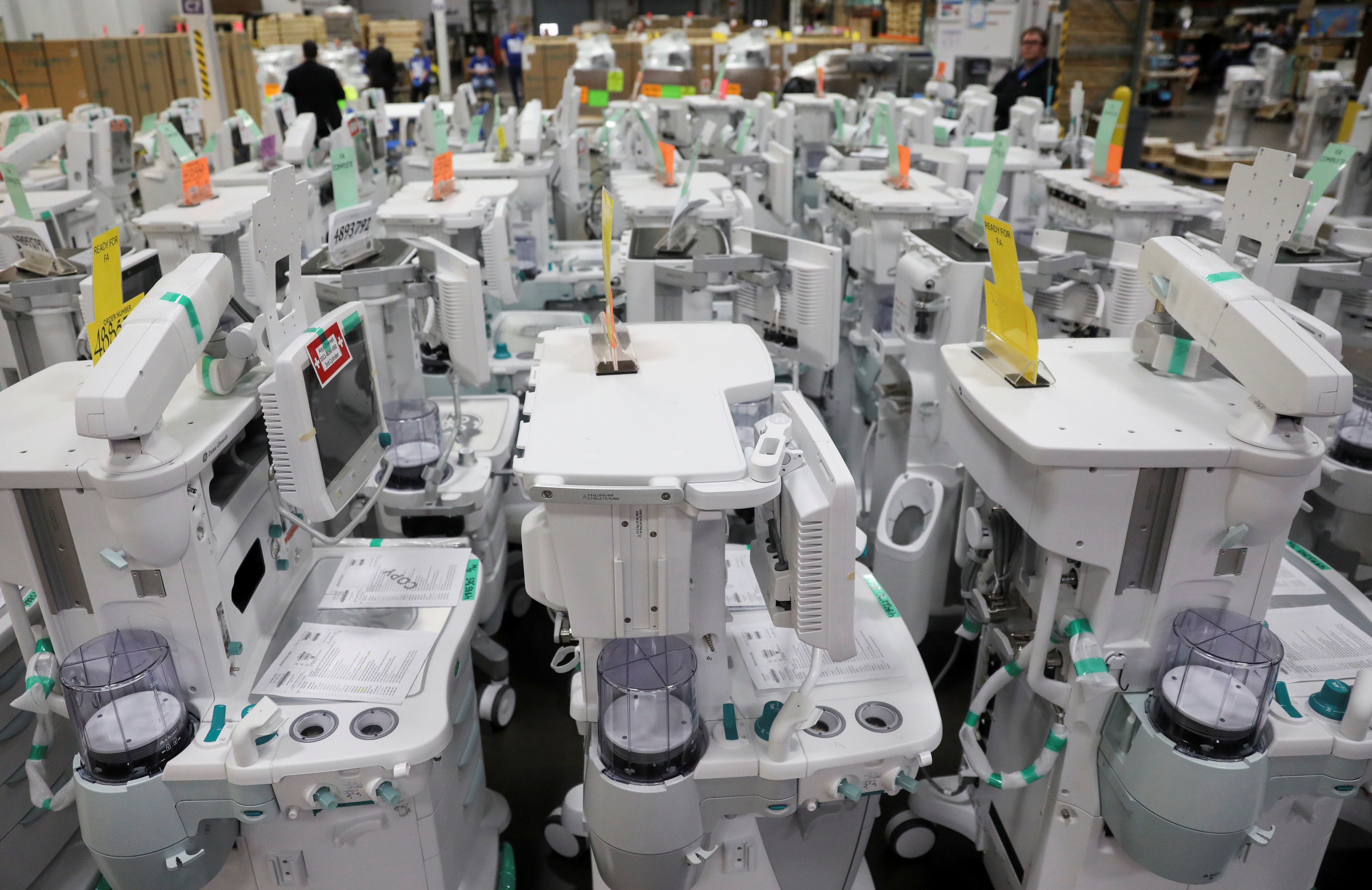 GEHC.O - | Stock Price & Latest News | Reuters