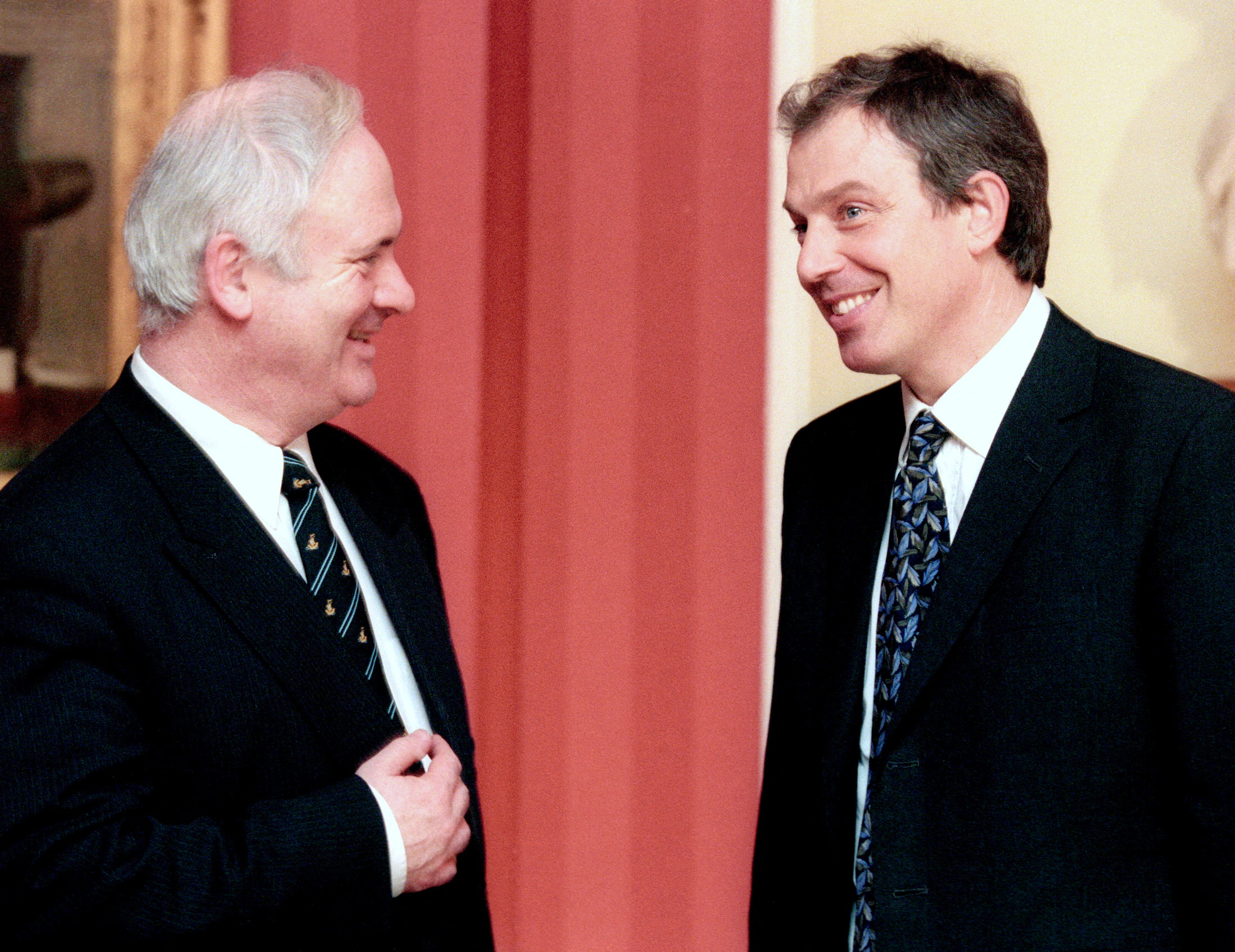 Irish ex-PM Bruton, key figure in Northern Ireland peace deal, dies at ...