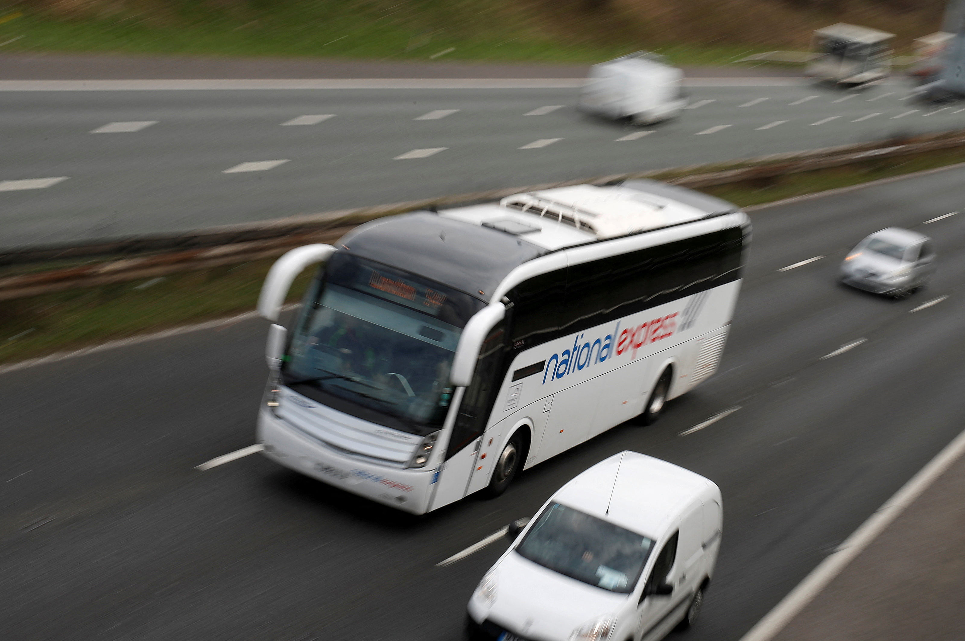 UK's National Express faces strike after profits rebound | Reuters
