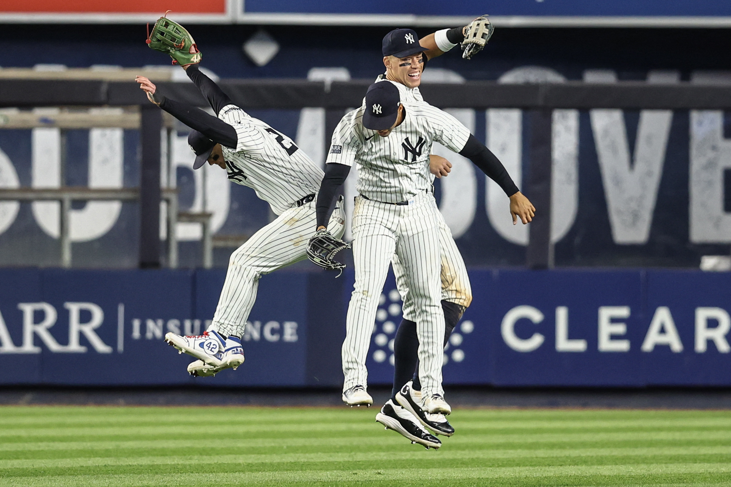 Aaron Judge homers as Yankees top Athletics | Reuters