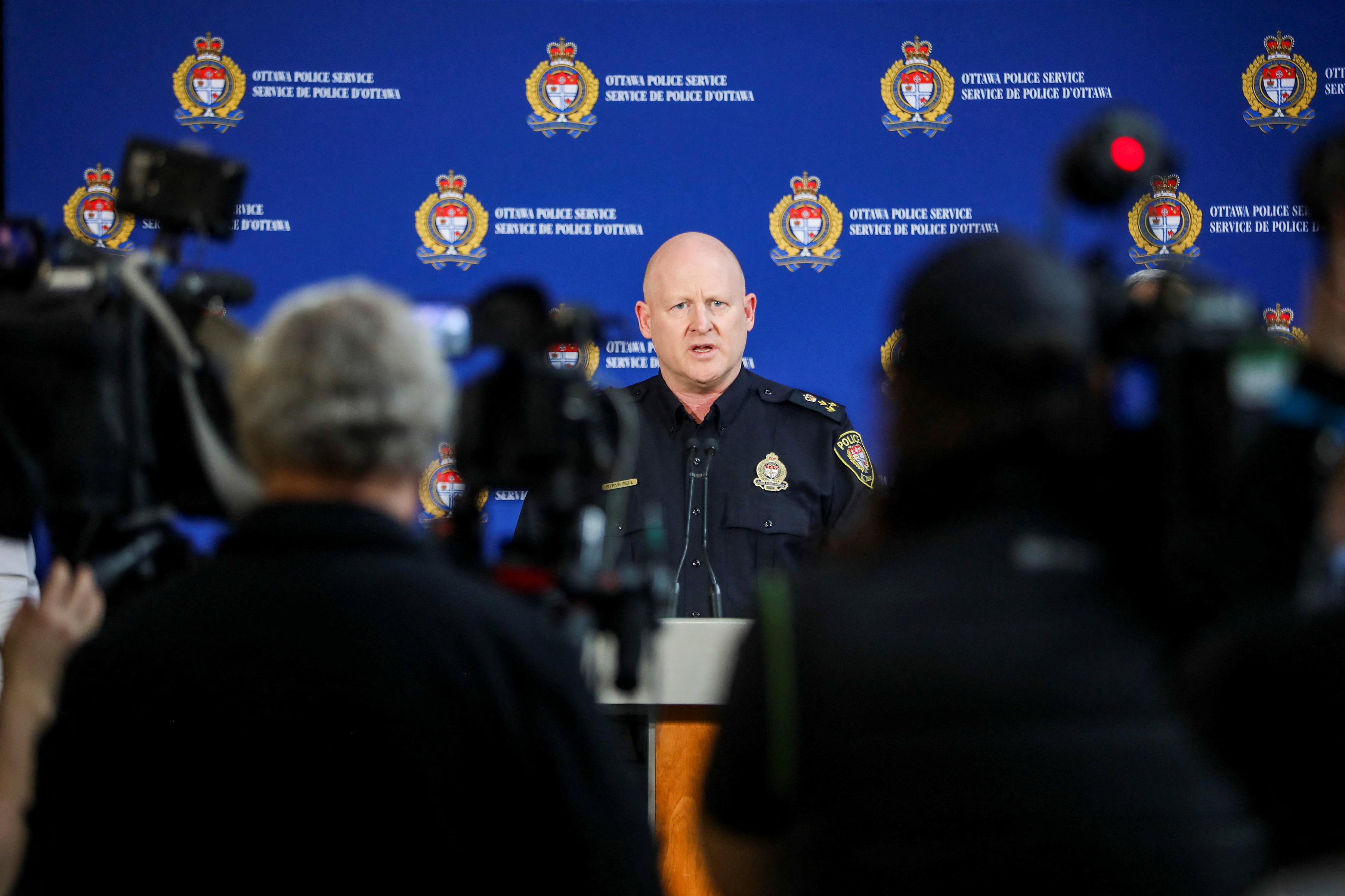 Canada's capital secured and cleaned up after weeks-long protest | Reuters