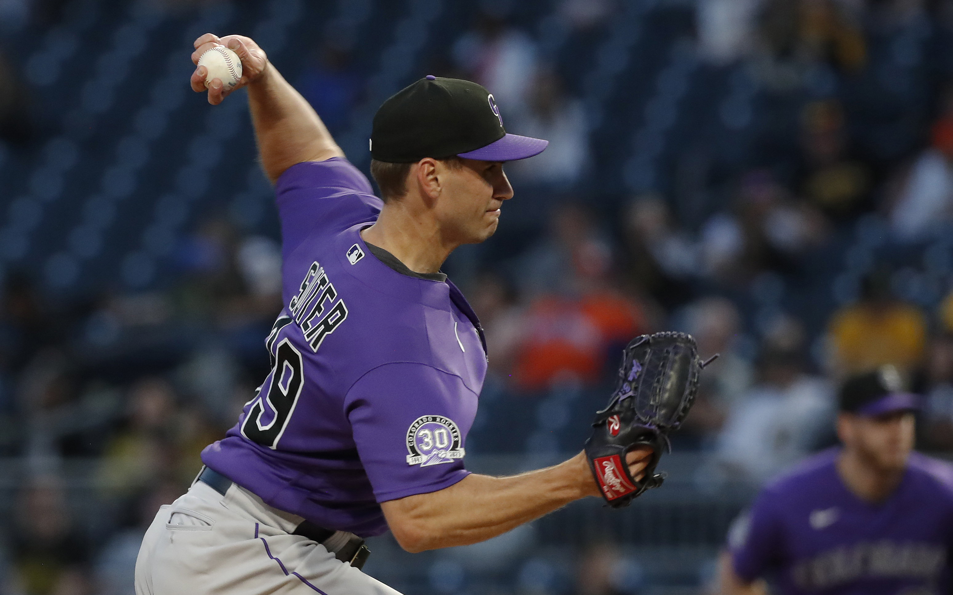 Jurickson Profar (2 HRs), Rockies thrash Pirates | Reuters