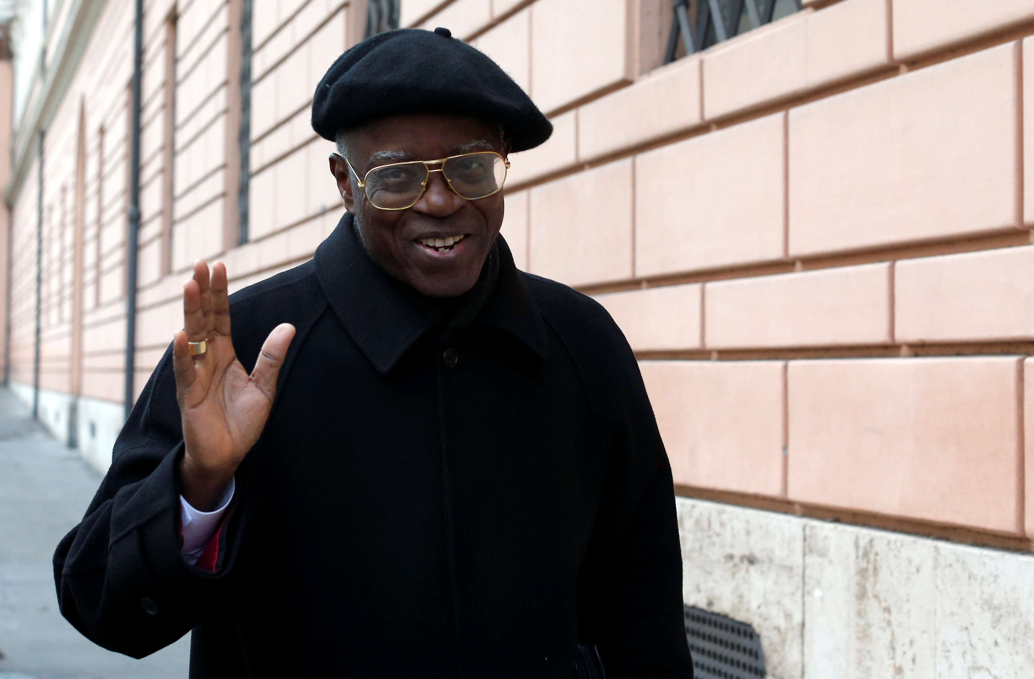 Conservative African cardinal who clashed with pope leaves post | Reuters