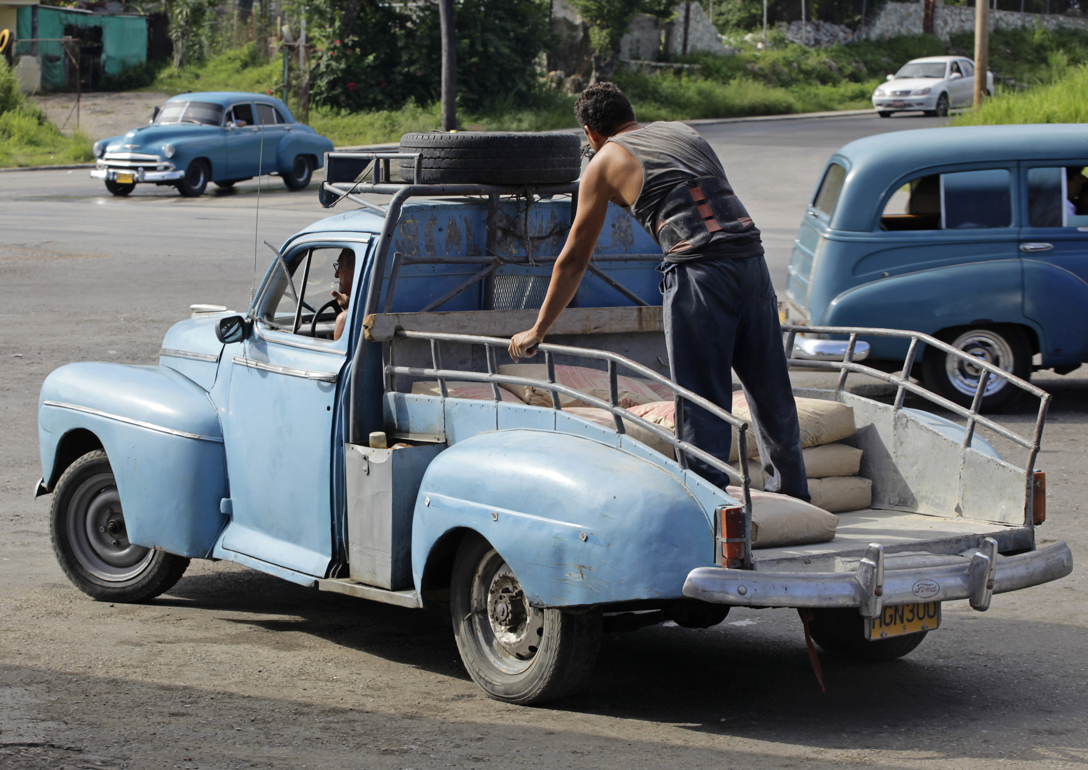 Cuba's retro rides - April 15, 2024 | Reuters