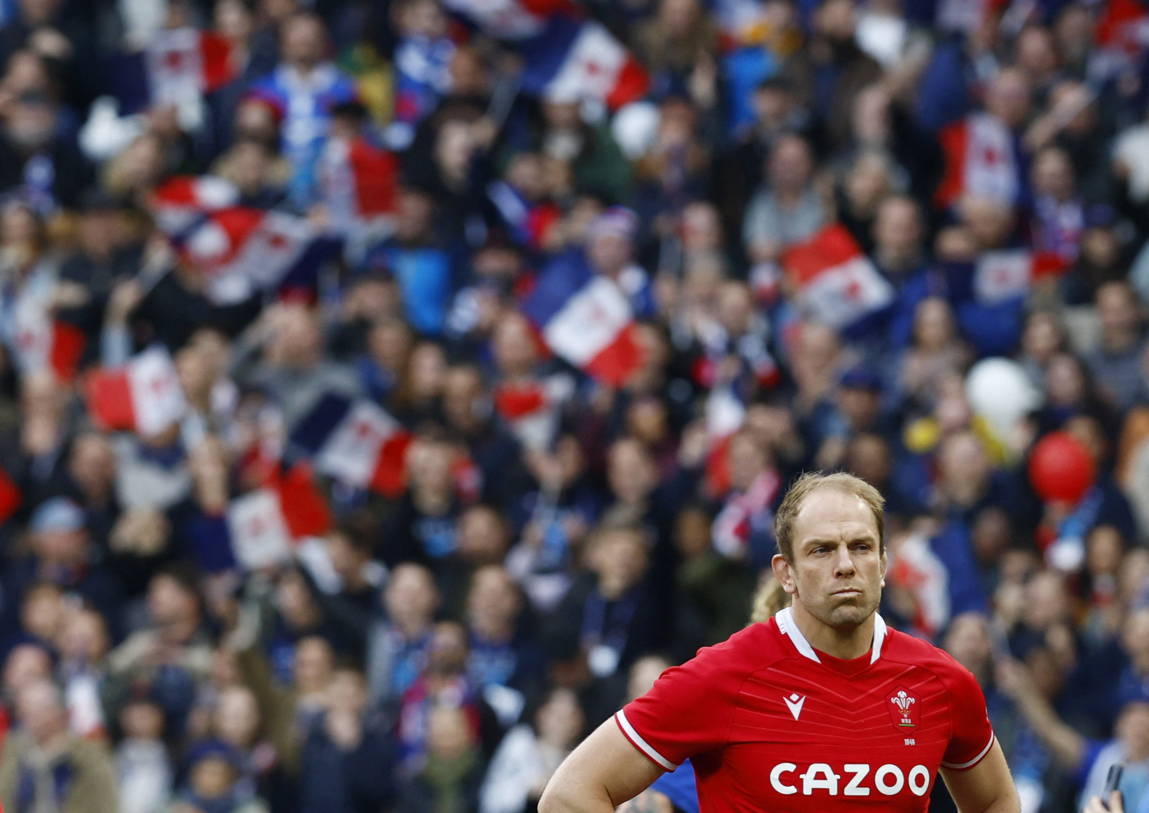 New-look Wales hope to spring a surprise in France | Reuters