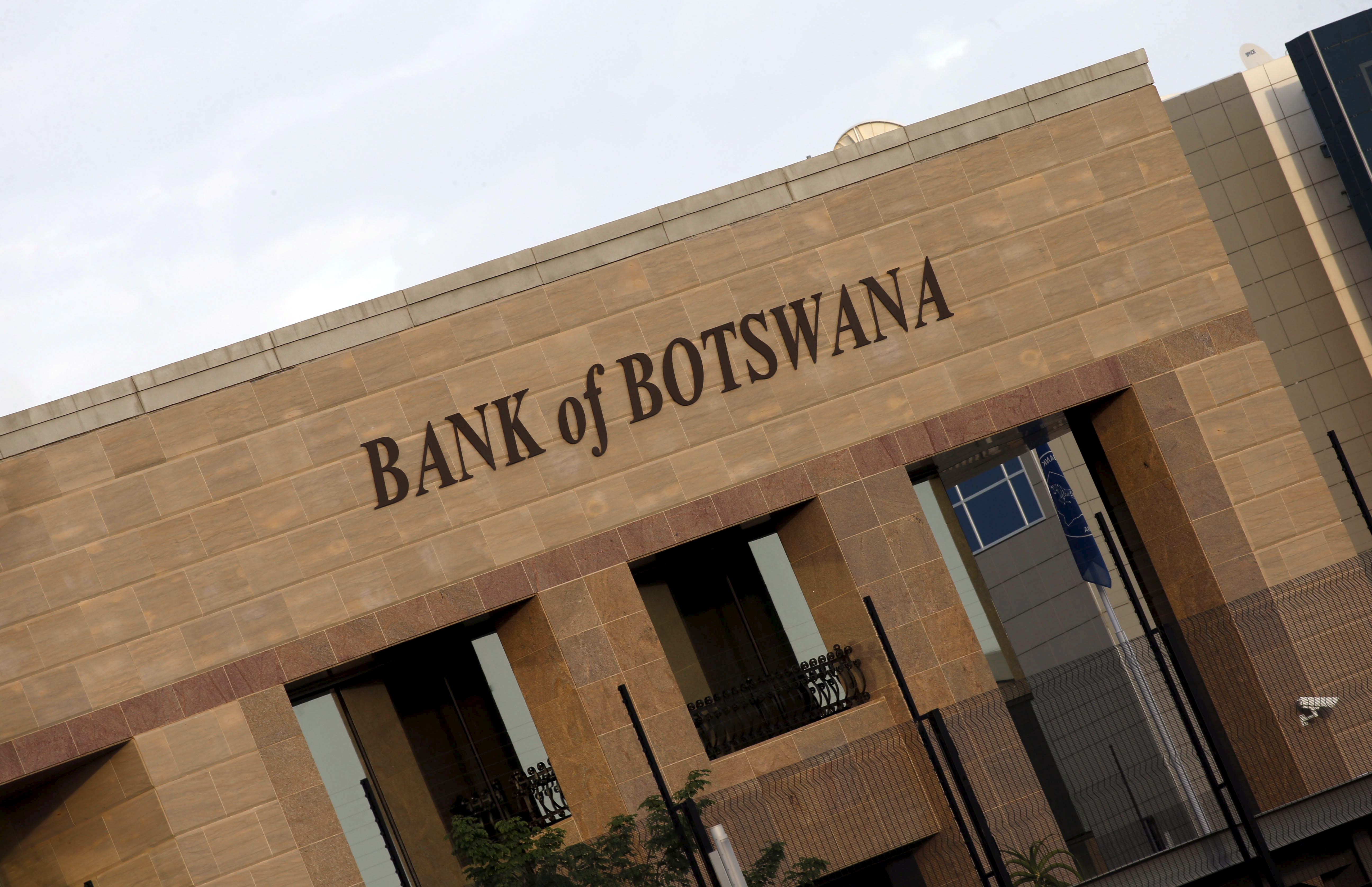 Botswana Capital