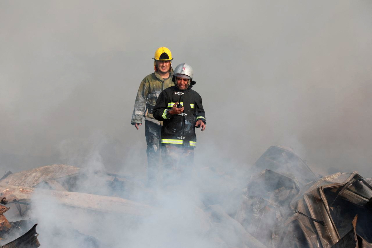 Powerful blast in Uzbek capital kills one, injures 162 | Reuters