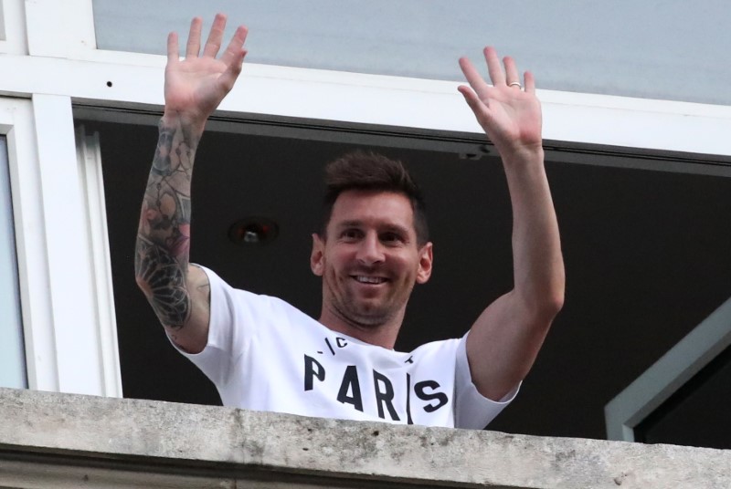 PSG will hope Messi completes dream team and they avoid Barca pitfalls ...