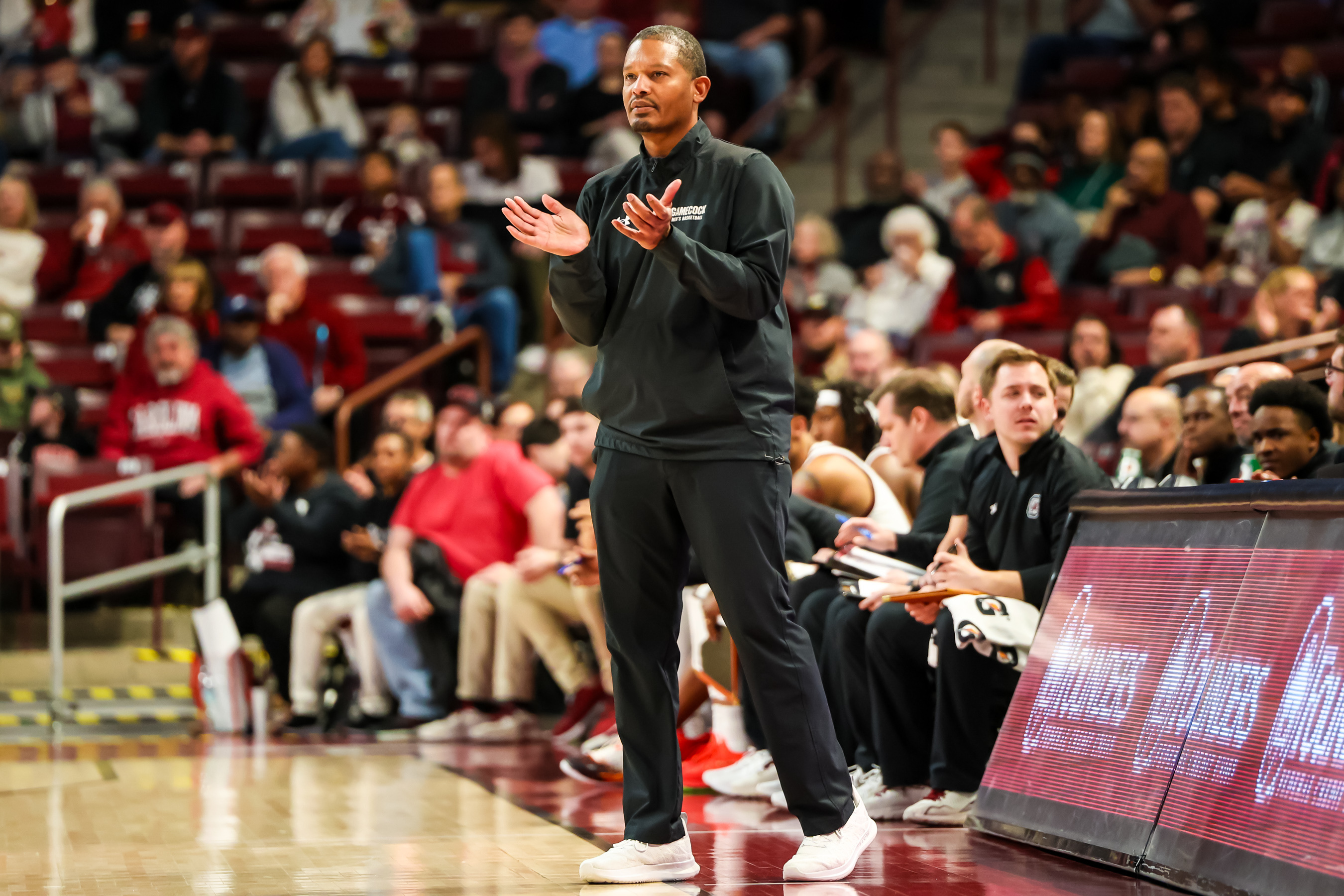 South Carolina routs Florida A&M, tops last season's win total | Reuters