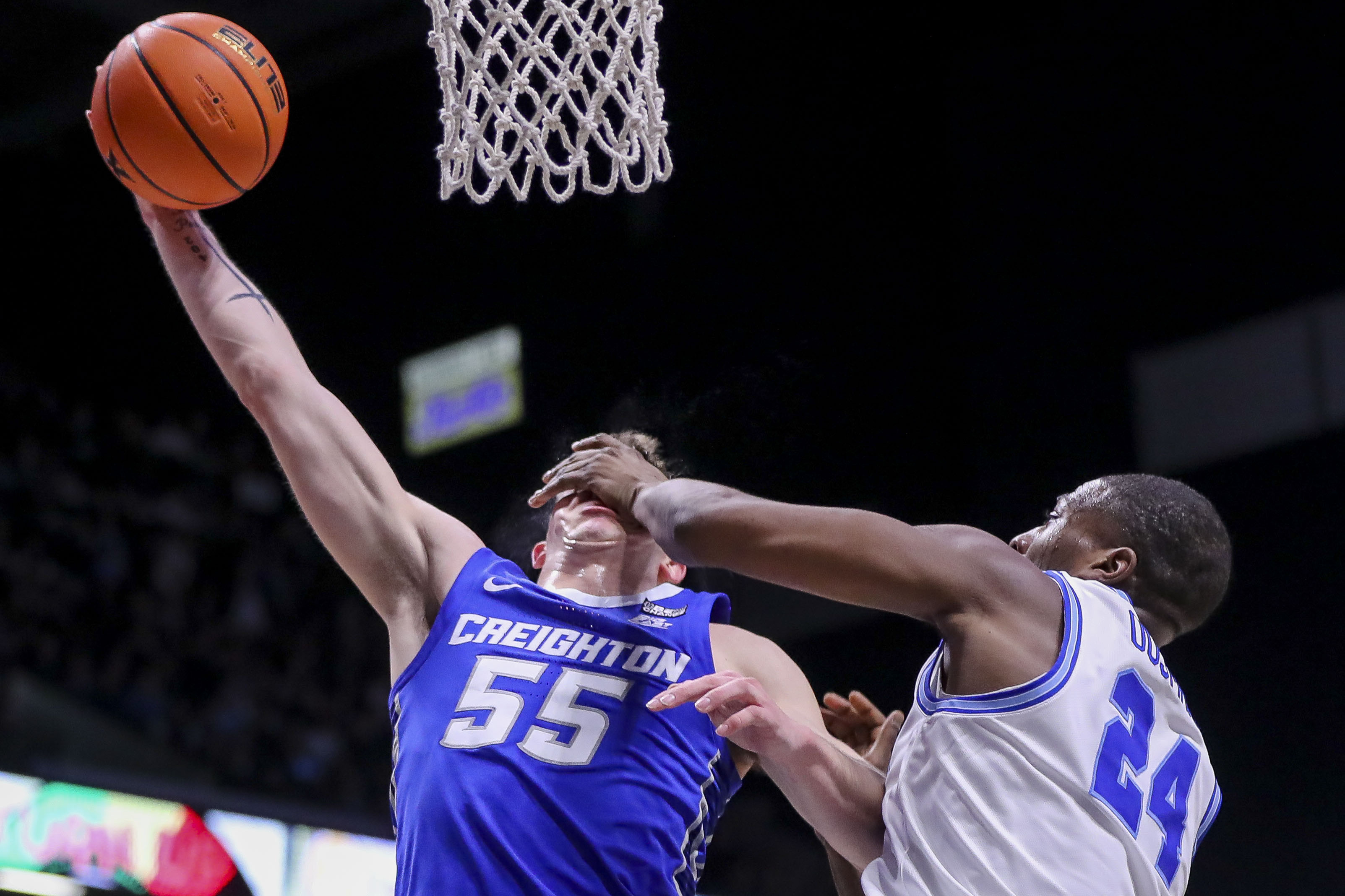 No. 19 Creighton gets back on track with win over Xavier | Reuters
