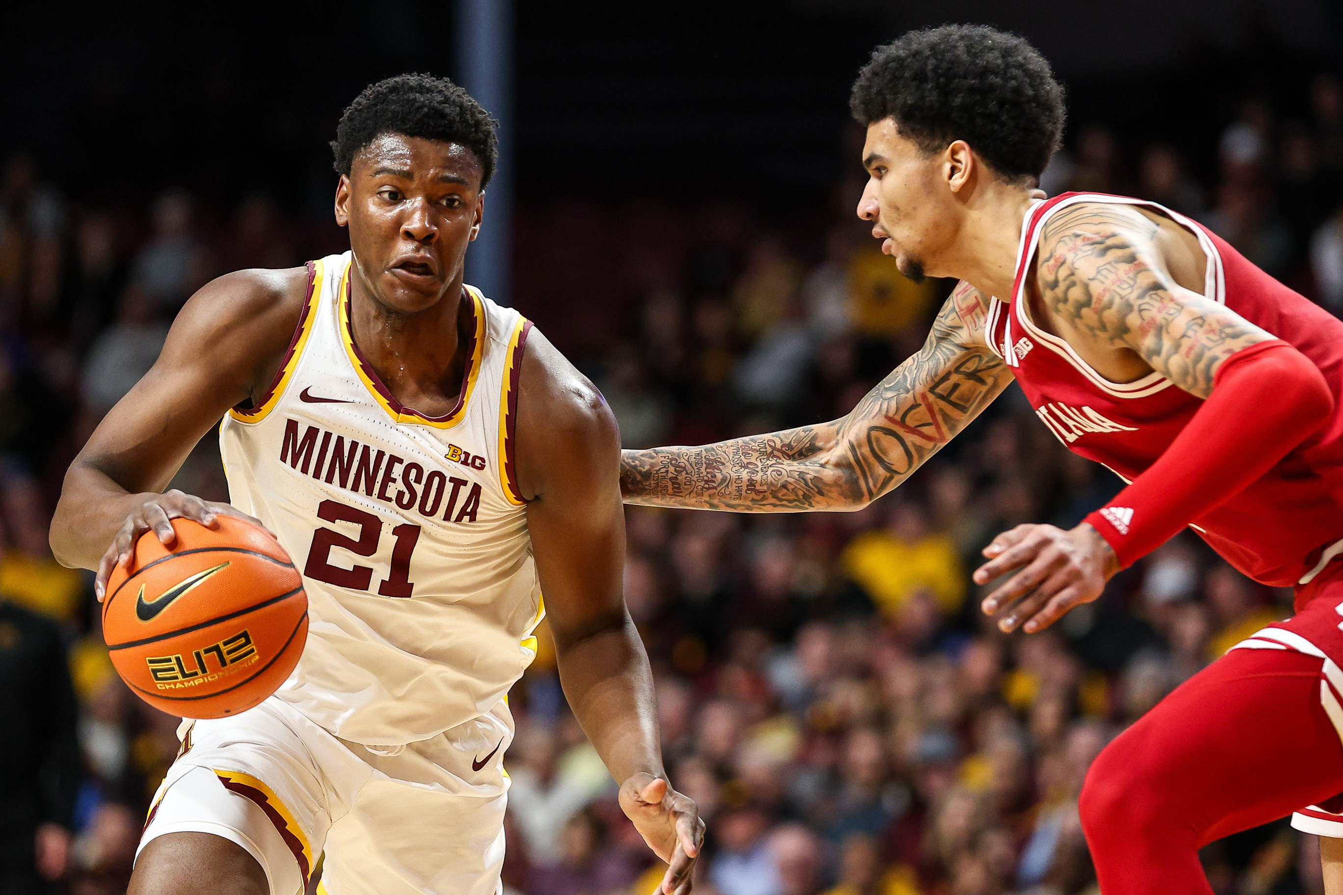 Kel'el Ware's 26 points help Indiana cruise past Minnesota | Reuters