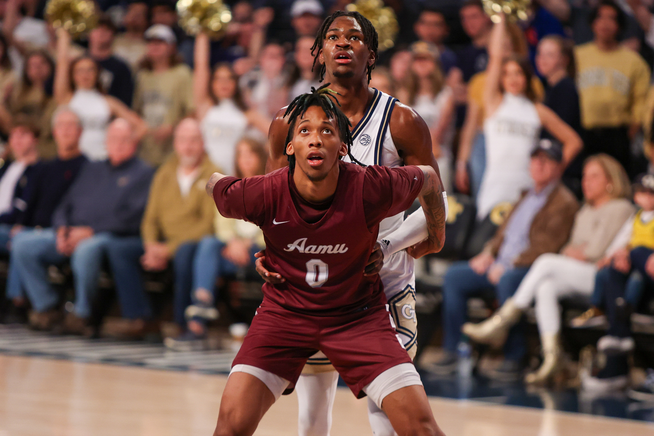 Kowacie Reeves, Georgia Tech roll past Alabama A&M | Reuters