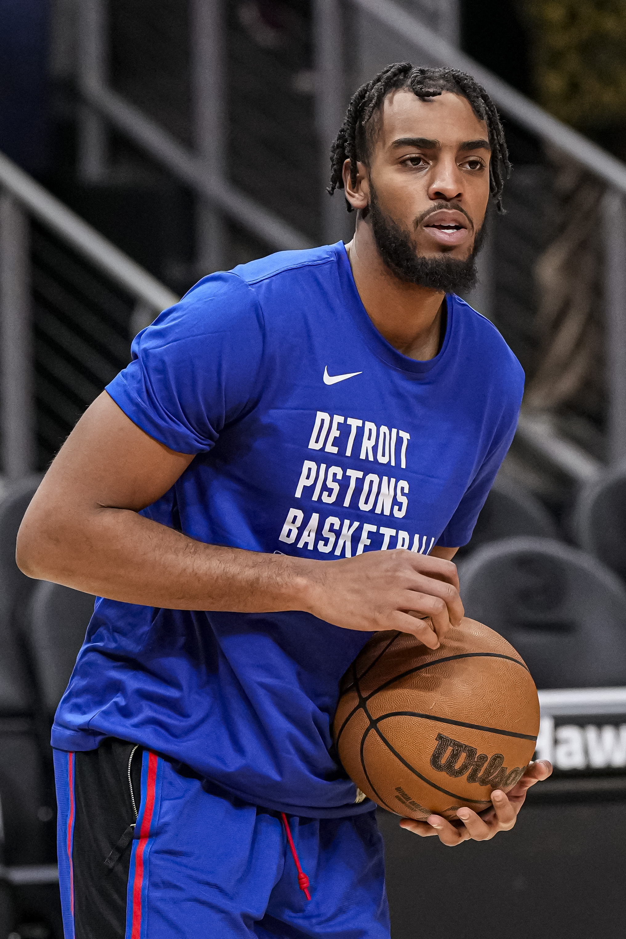 Jalen Johnson's triple-double leads Hawks past Pistons | Reuters