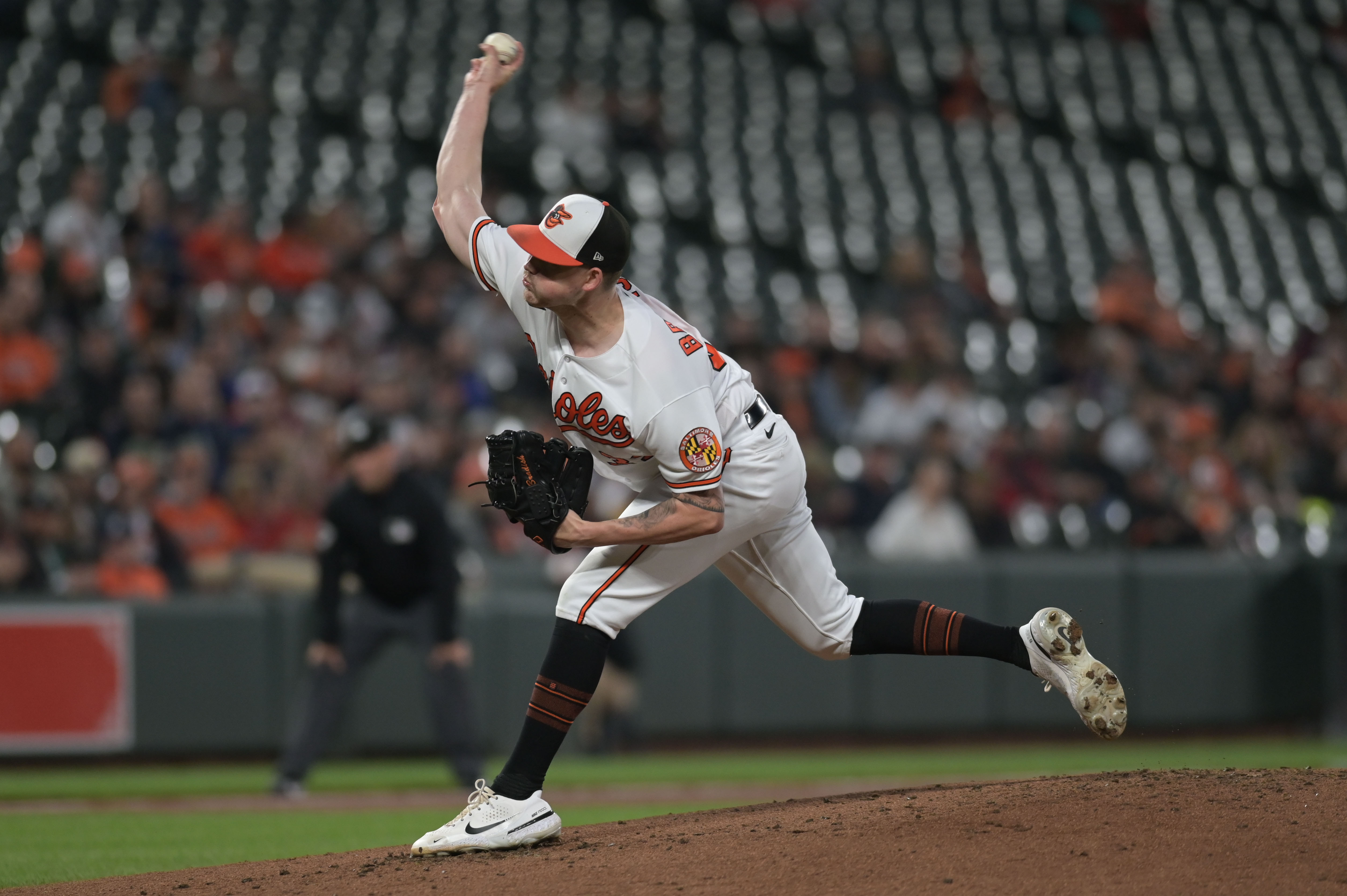 Kyle Bradish, Orioles blank Nationals 1-0 | Reuters