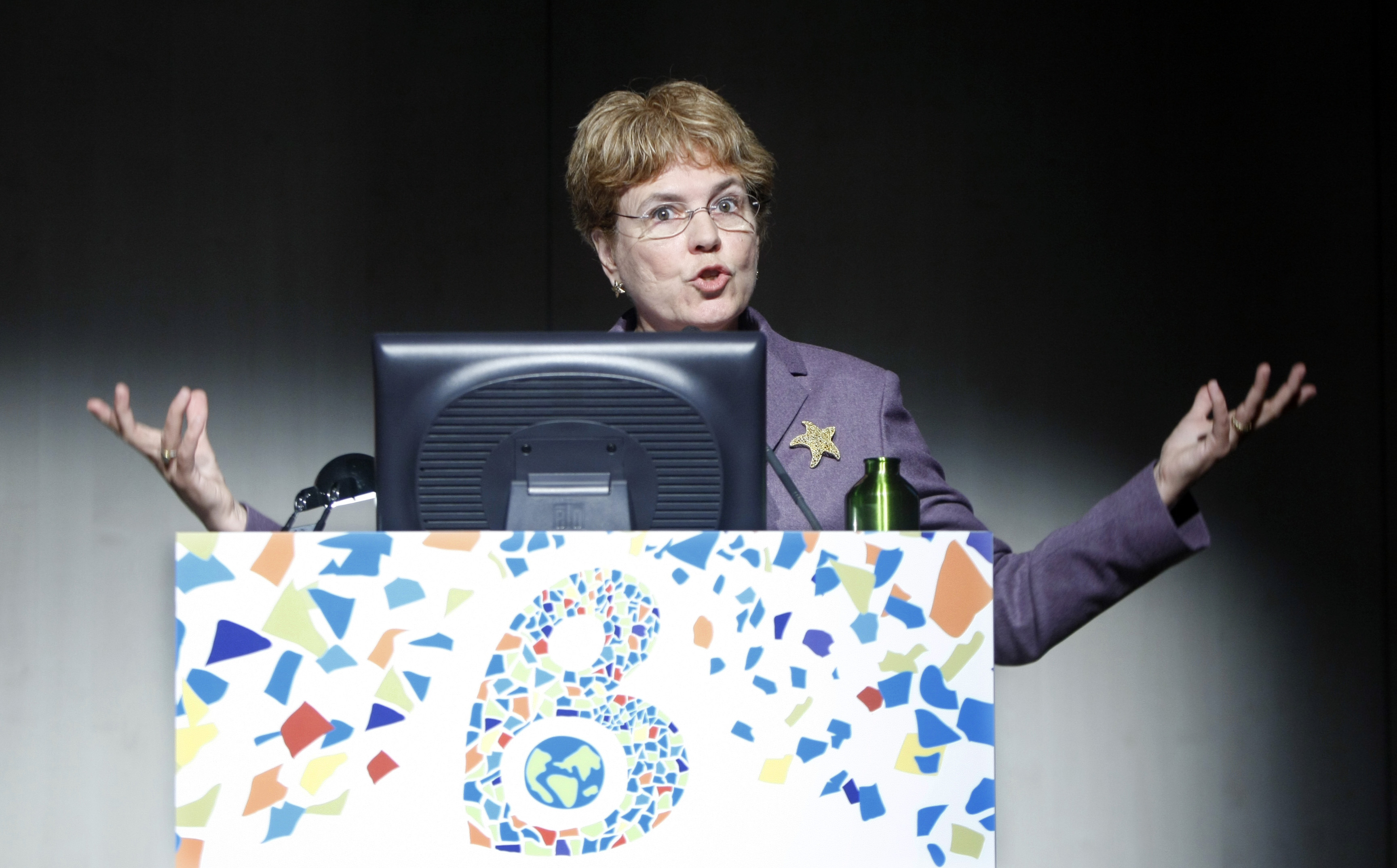 Marine ecologist Lubchenco to lead climate in White House science ...