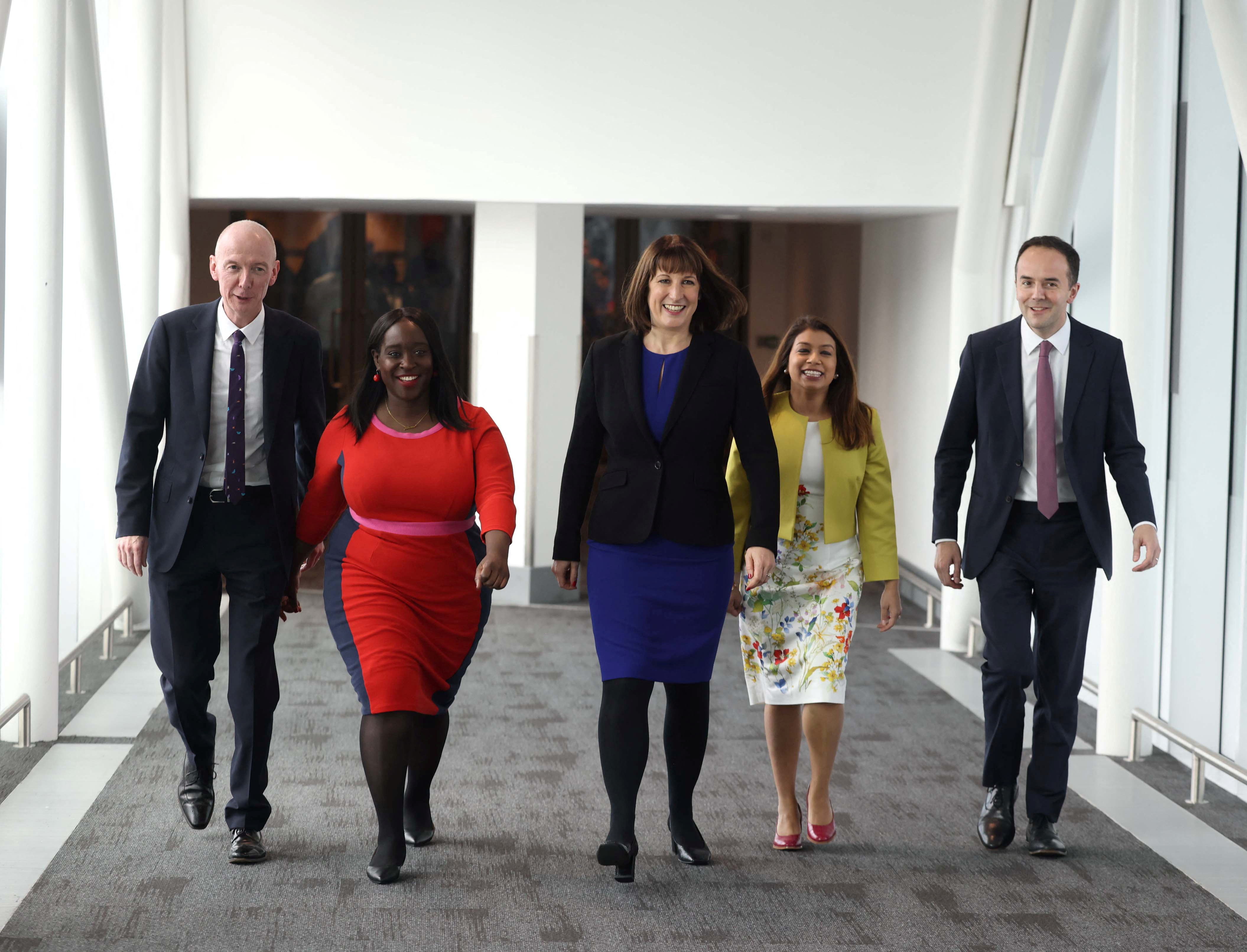 Targetting government, UK's Labour pledges sound finances and strong ...