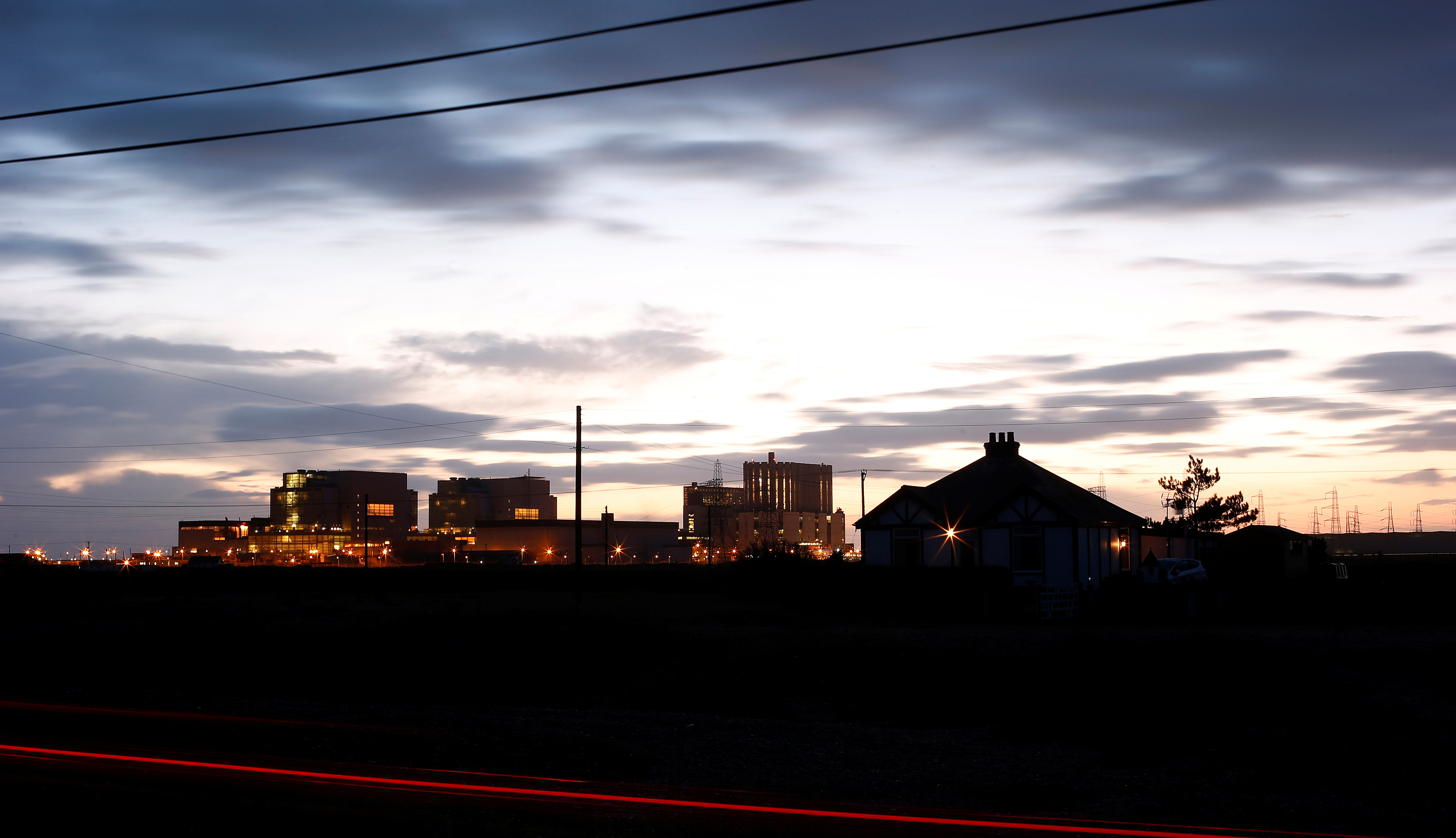 EDF Energy could bring forward decommissioning of Dungeness B nuclear ...