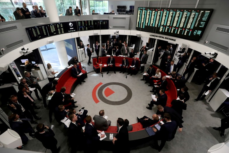 LME confirms trading to be split between open outcry and digital from ...